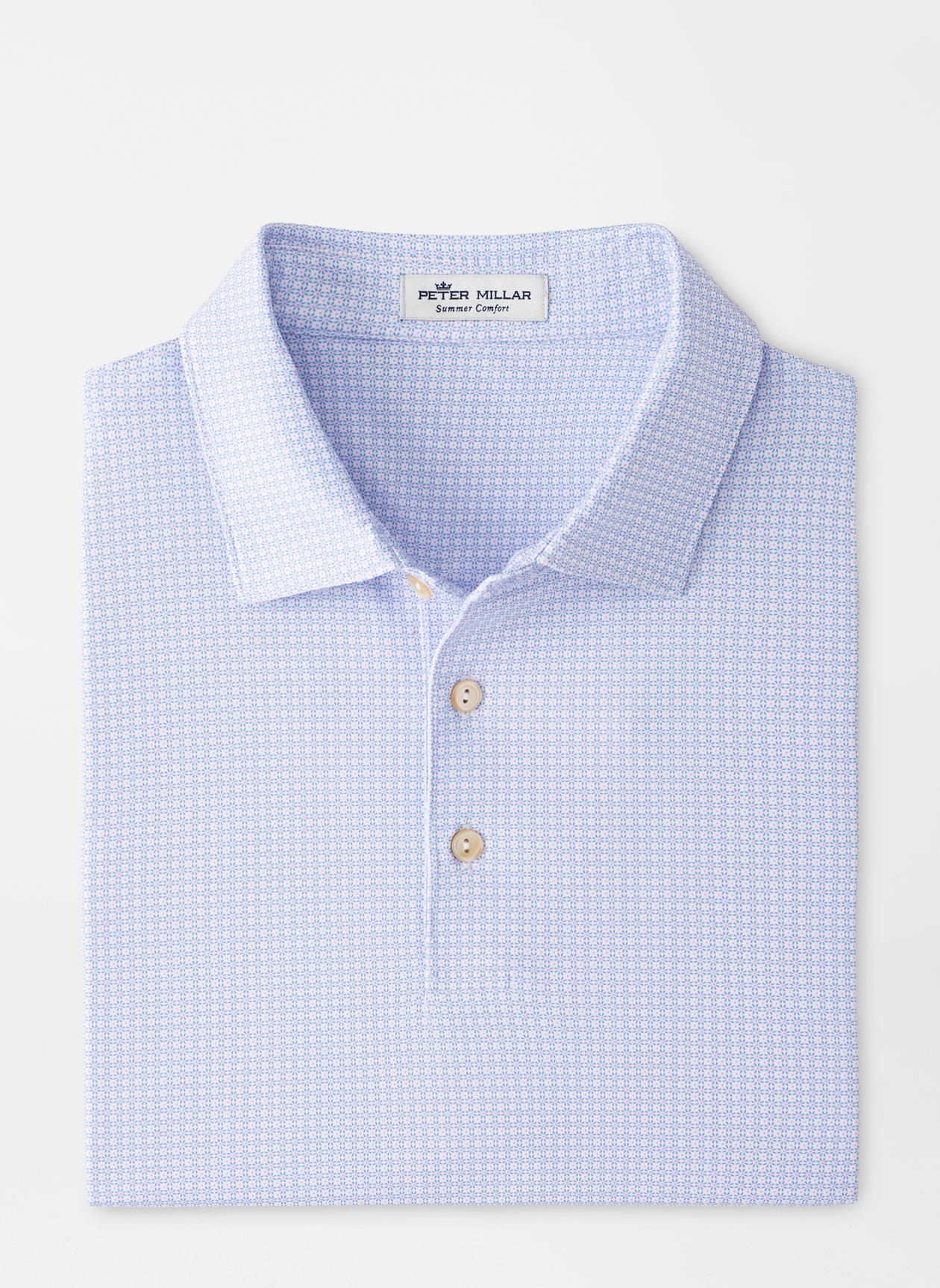 Moon Performance Jersey Polo | Peter Millar