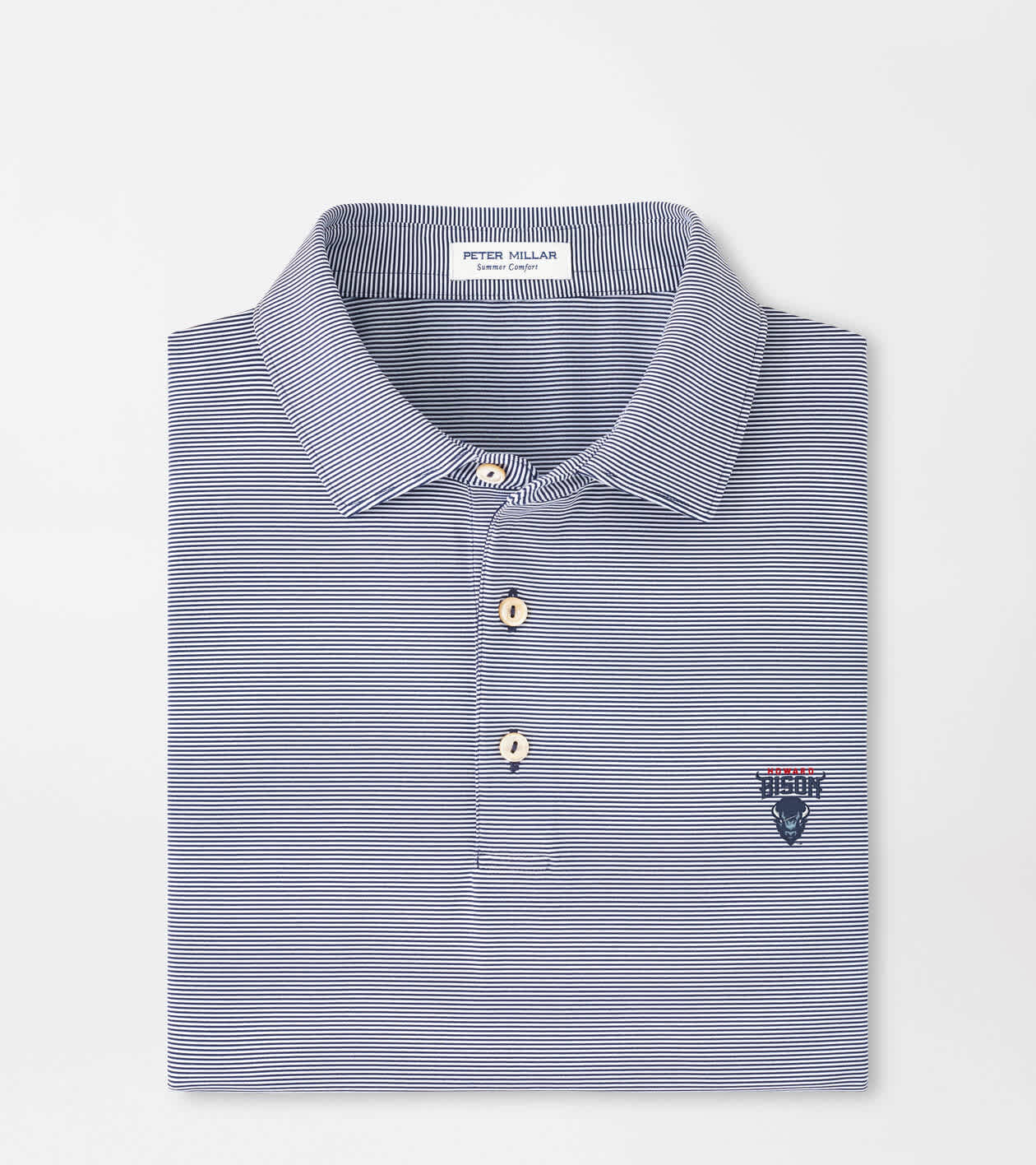 Howard University Jubilee Performance Jersey Polo | Men's Collegiate ...