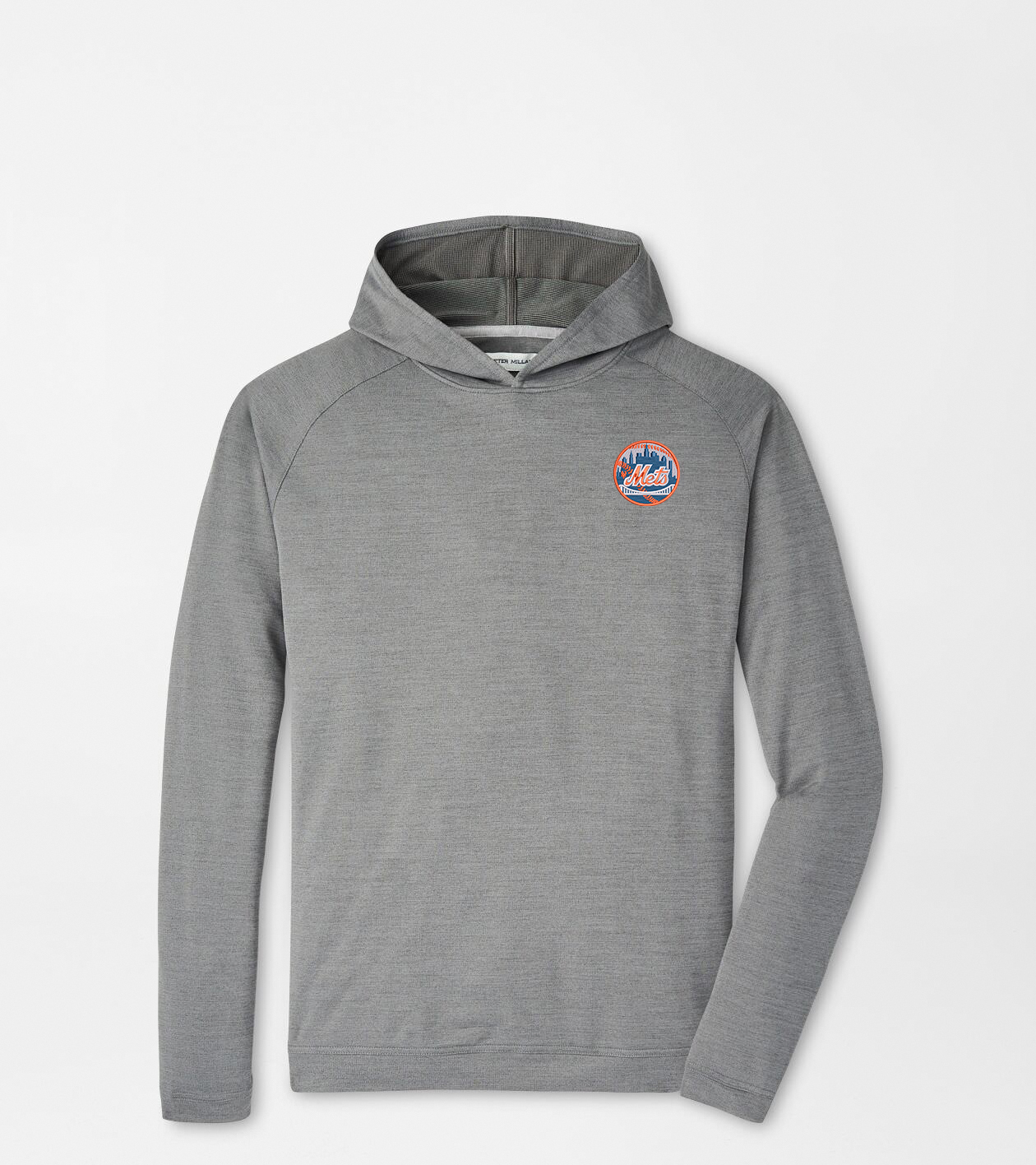 Cooperstown New York Mets Pine Performance Hoodie | Men's MLB Apparel ...
