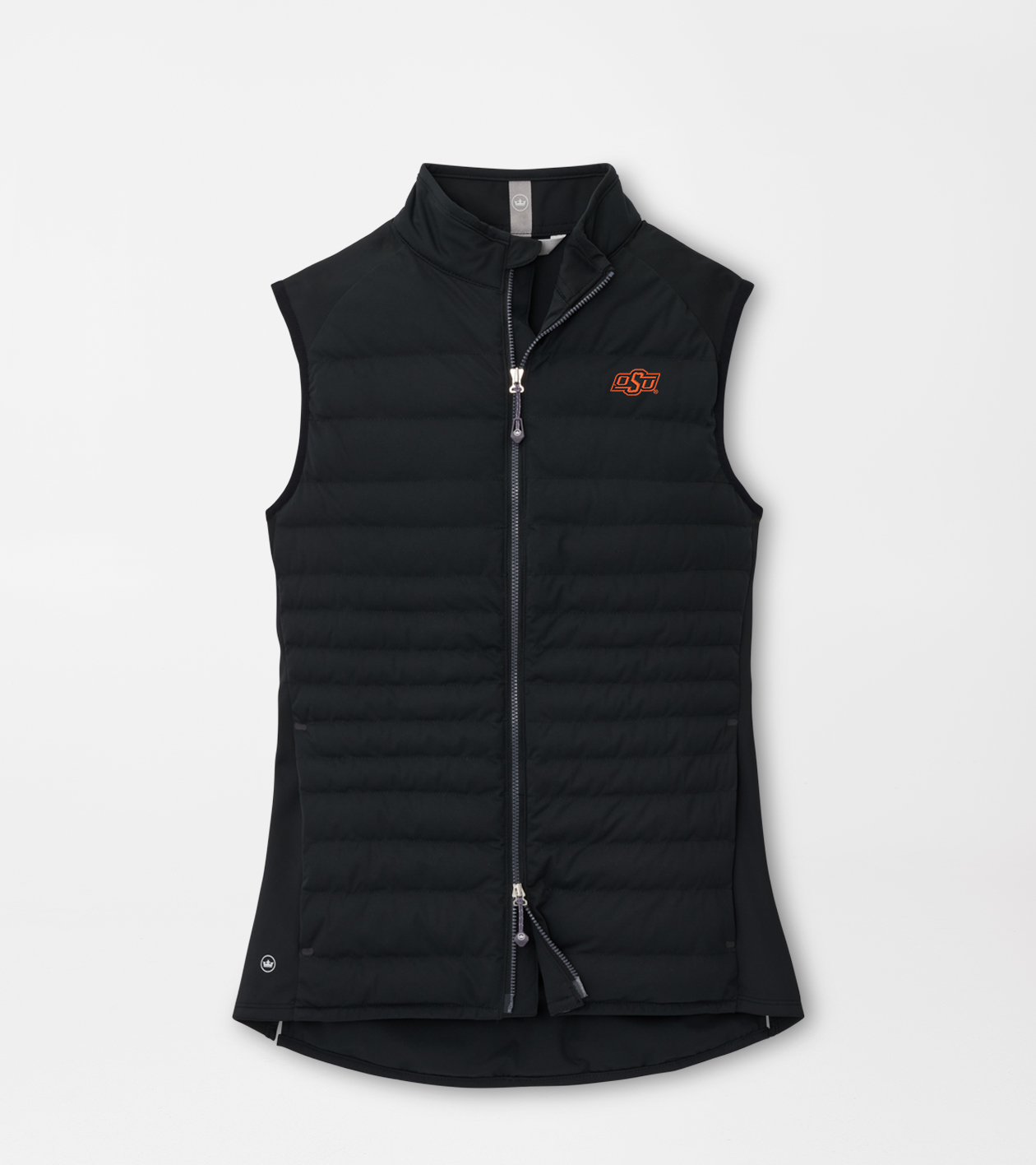 Oklahoma State Women's Fuse Hybrid Vest | Women's Collegiate Apparel ...