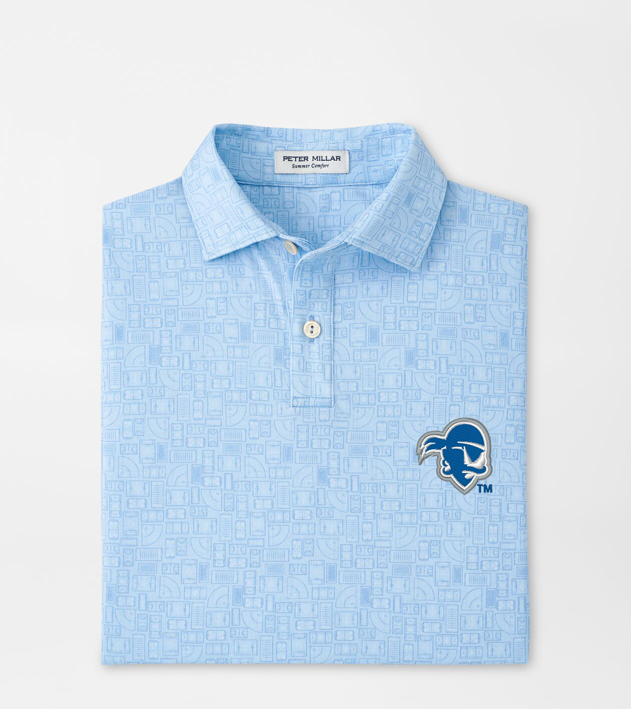 Seton Hall Out of Bounds Youth Performance Jersey Polo | Youth ...