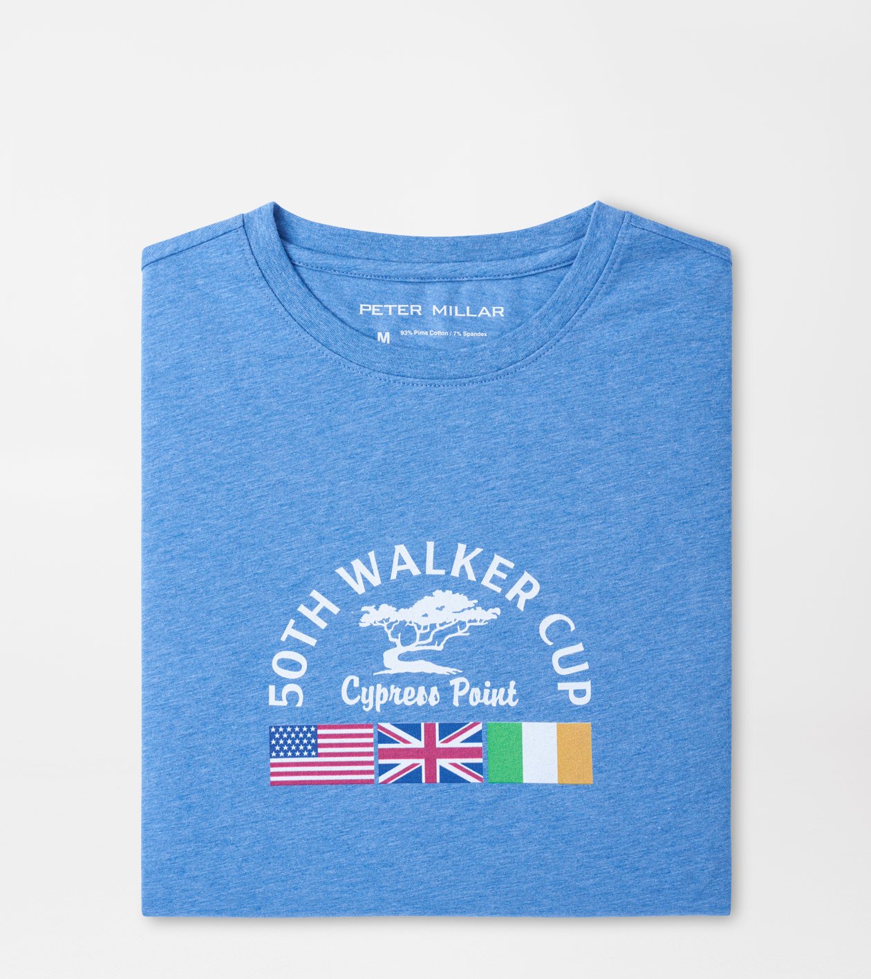 50th Walker Cup T-Shirt | Walker Cup Apparel | Peter Millar