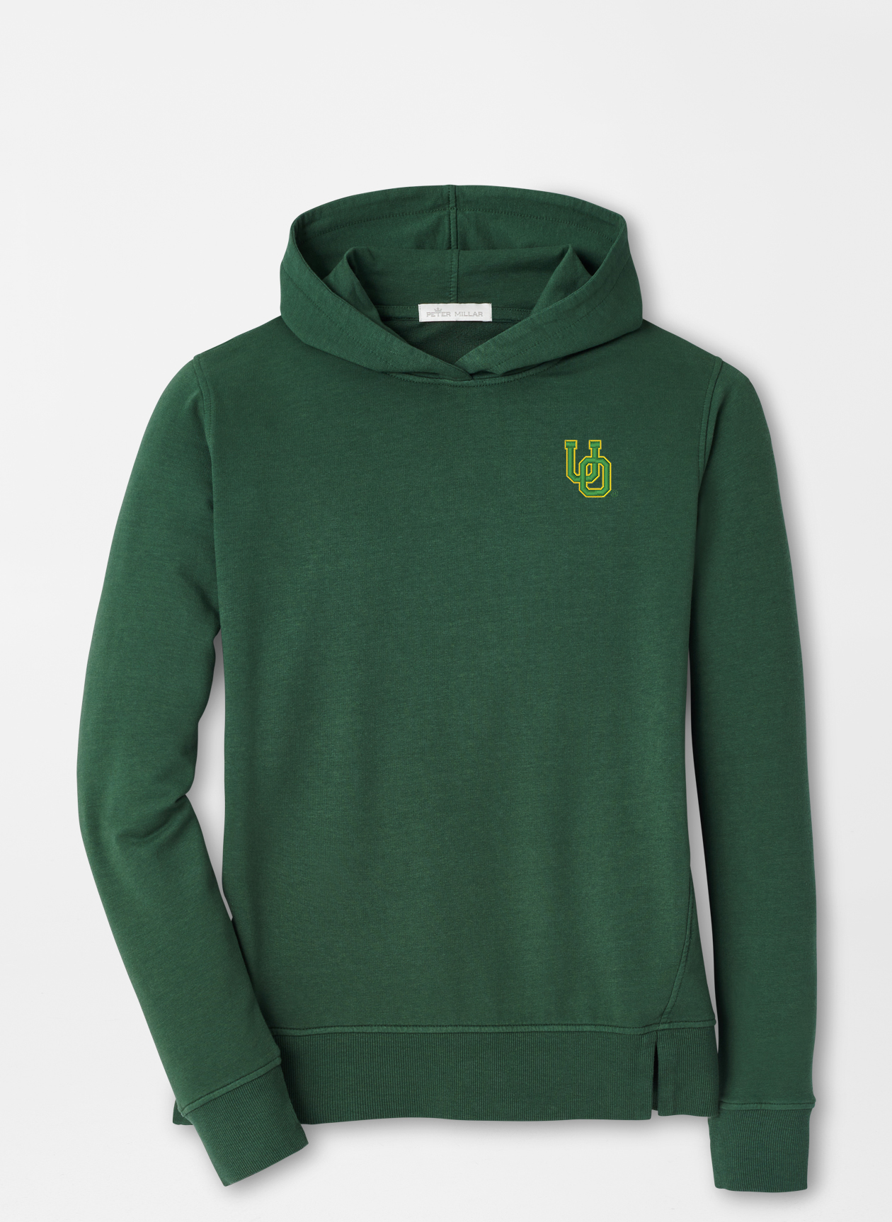 Oregon Vault Lava Wash Hoodie | Peter Millar
