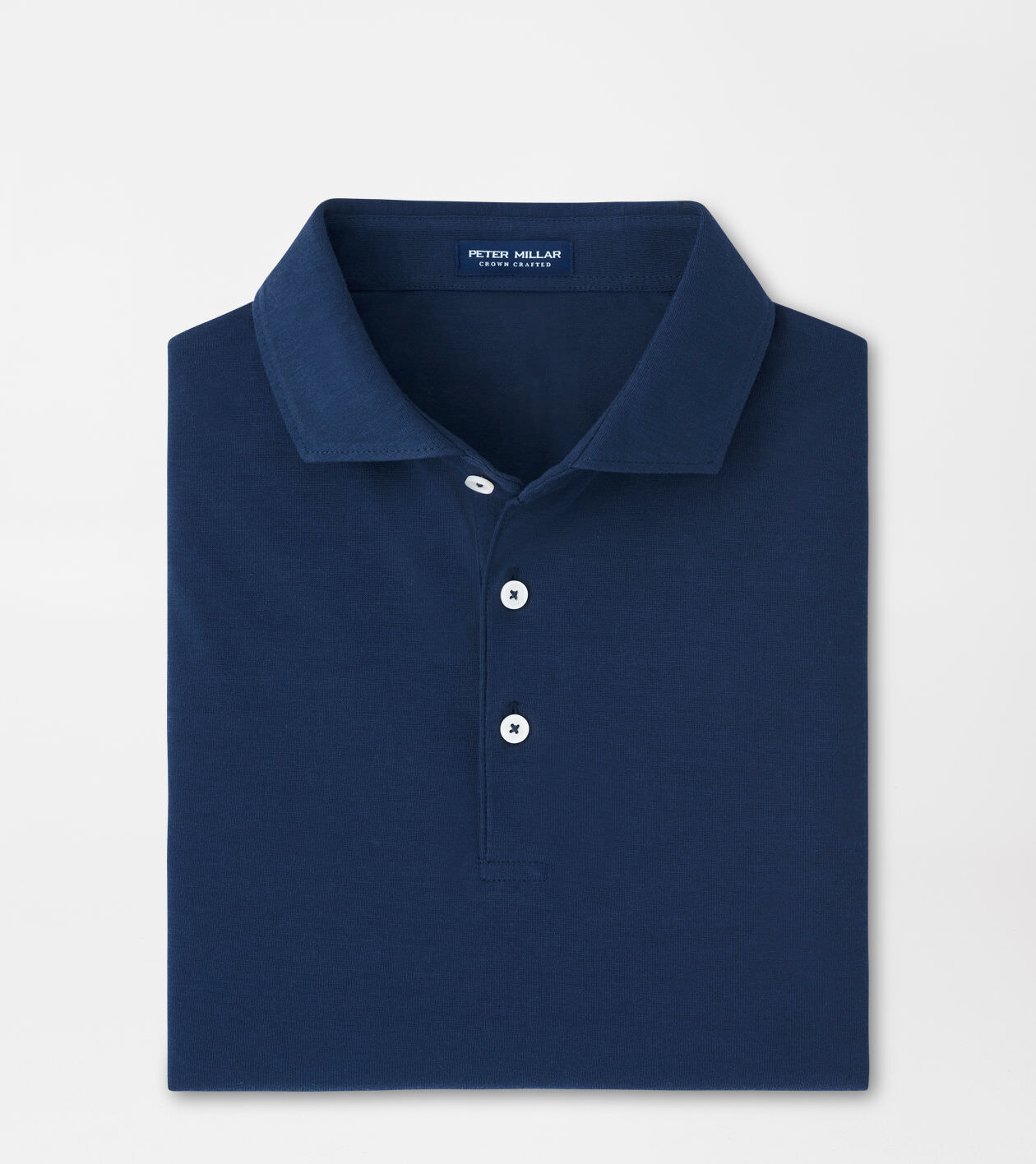 Cannes Short-Sleeve Cotton Polo | Men's Polos | Peter Millar