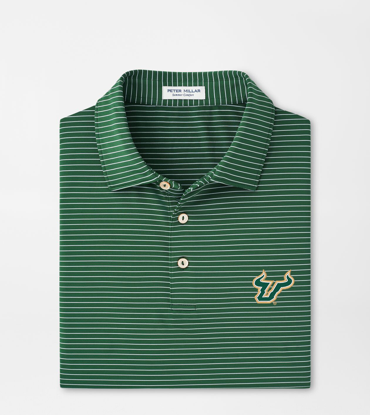 University of South Florida Hemlock Performance Jersey Polo | Men's ...