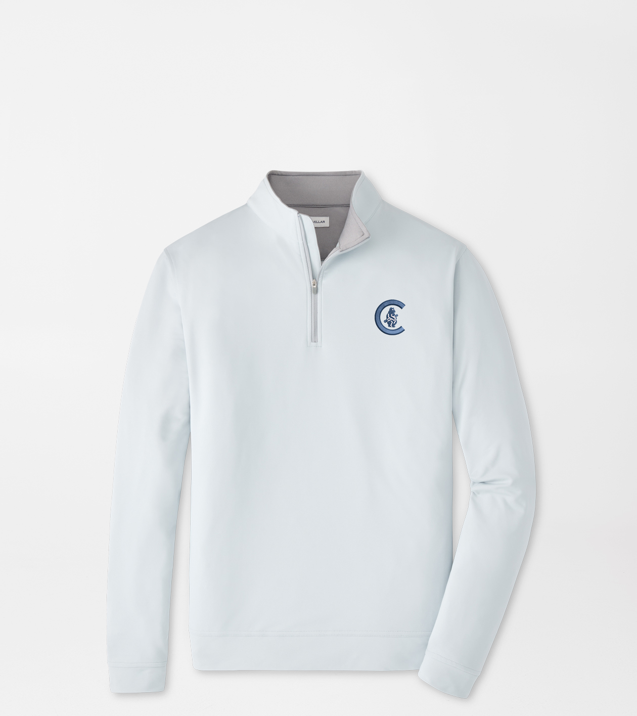Cooperstown Chicago Cubs Perth Performance Quarter-Zip | Men's MLB ...