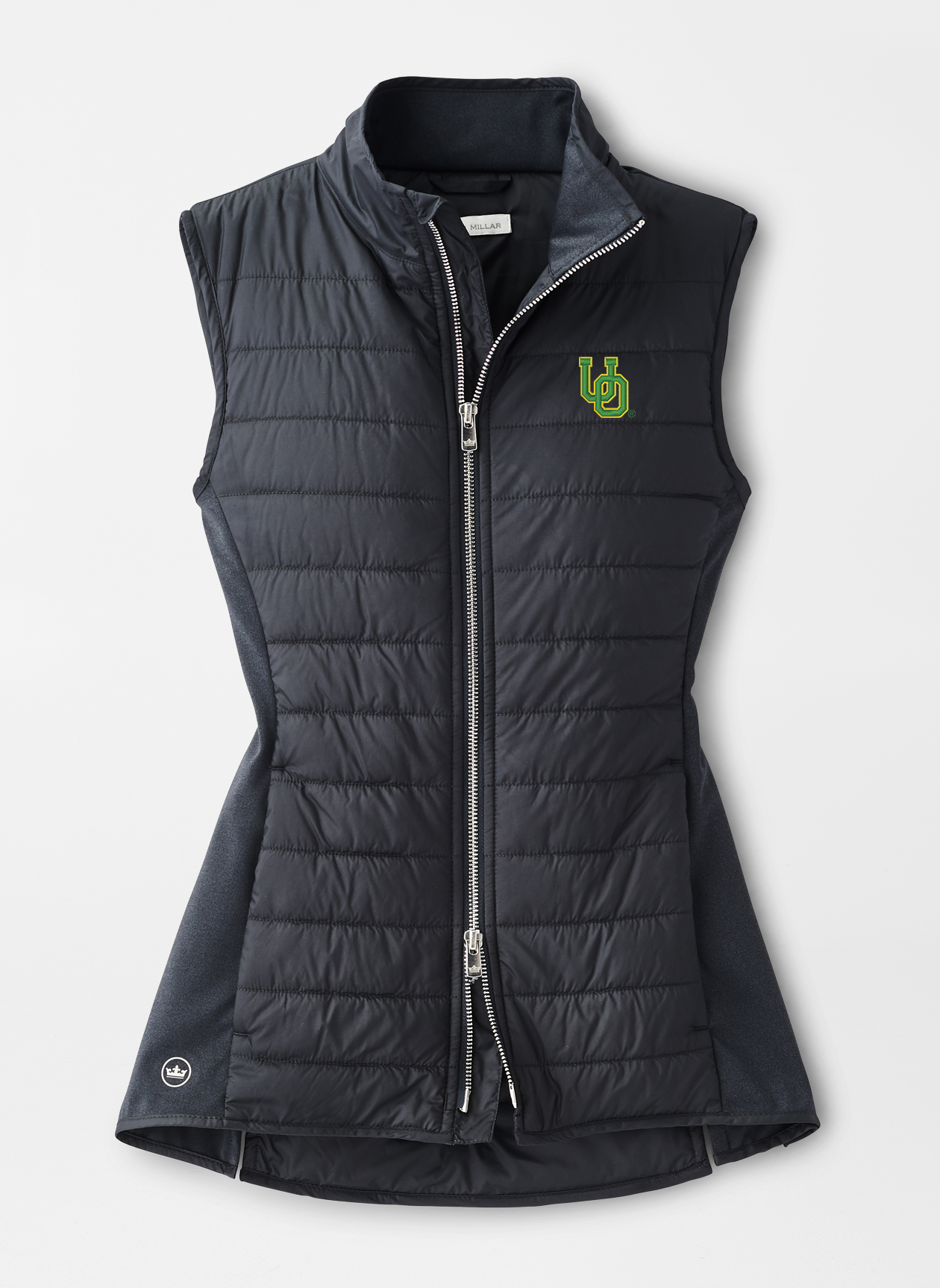 Oregon Vault Lizzie Hybrid Vest | Peter Millar