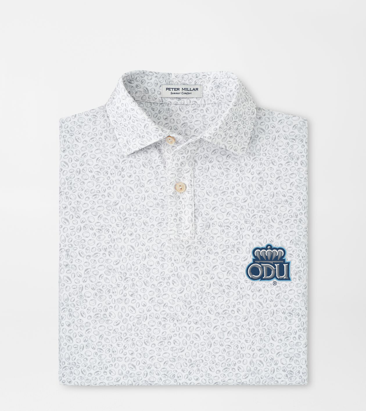 Old Dominion University Blitz Youth Performance Jersey Polo | Youth ...