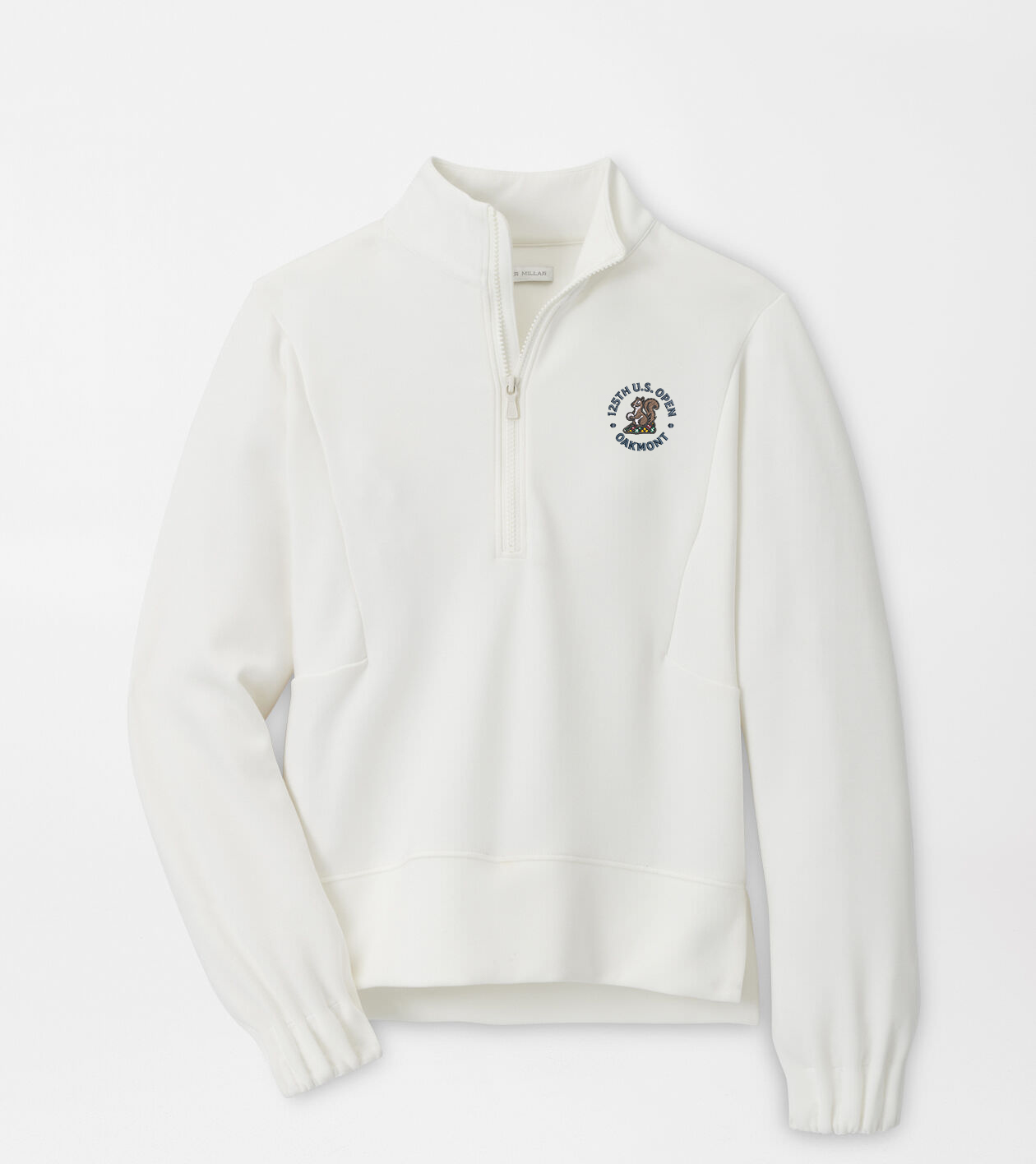 125th U.S. Open Flora Knit Half-Zip Pullover | U.S. Open Women's ...