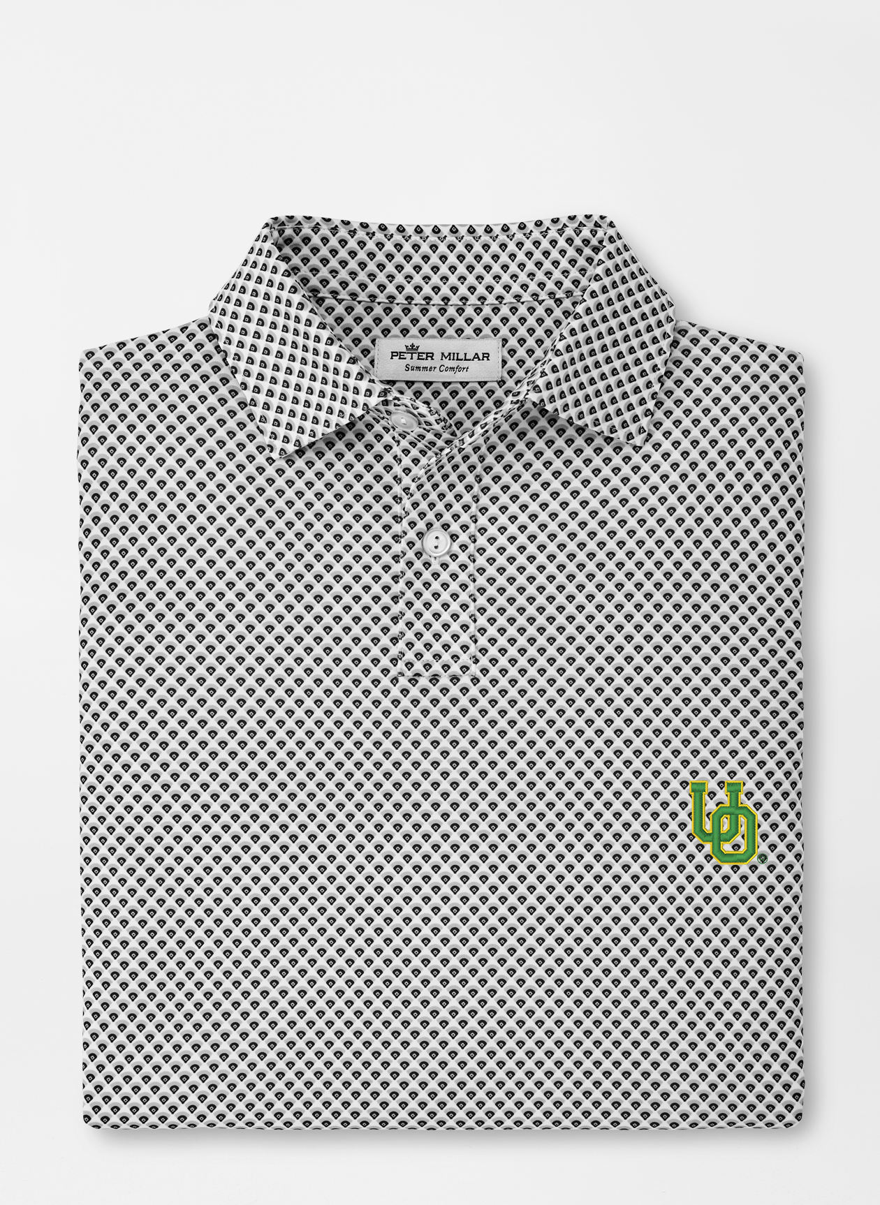 Oregon Vault Youth Performance Jersey Polo | Peter Millar