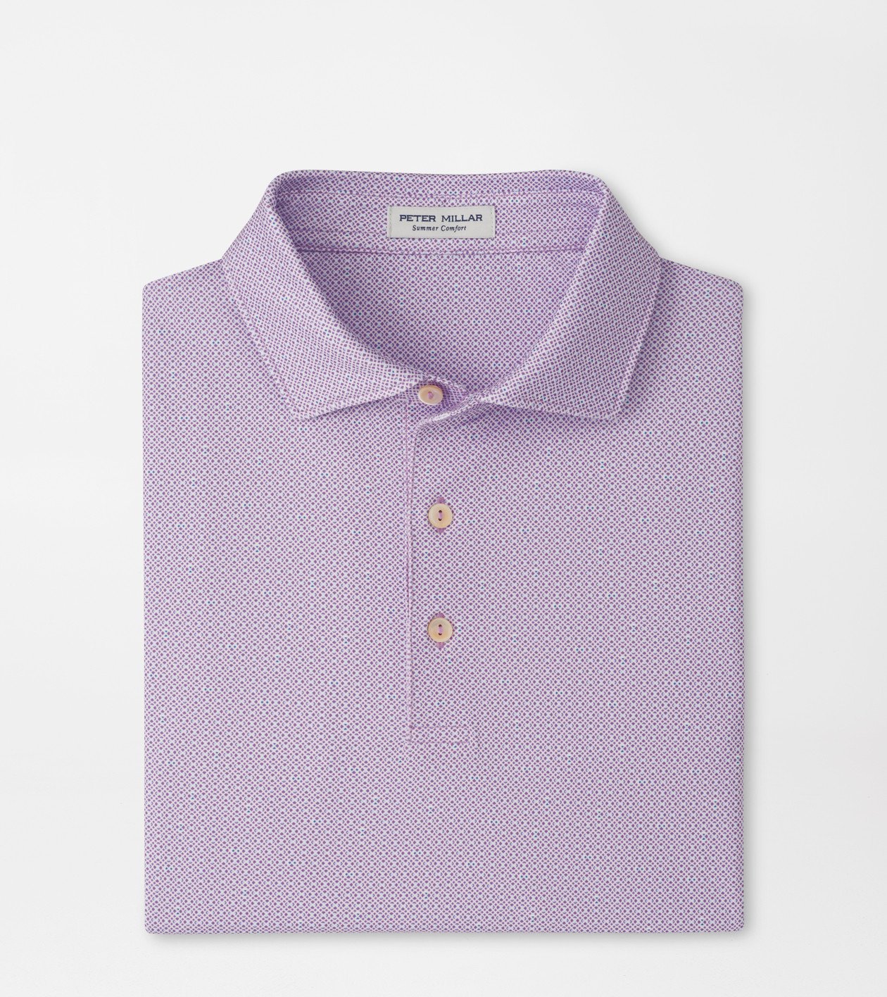 Ashgrove Performance Jersey Polo | Men's Polos | Peter Millar