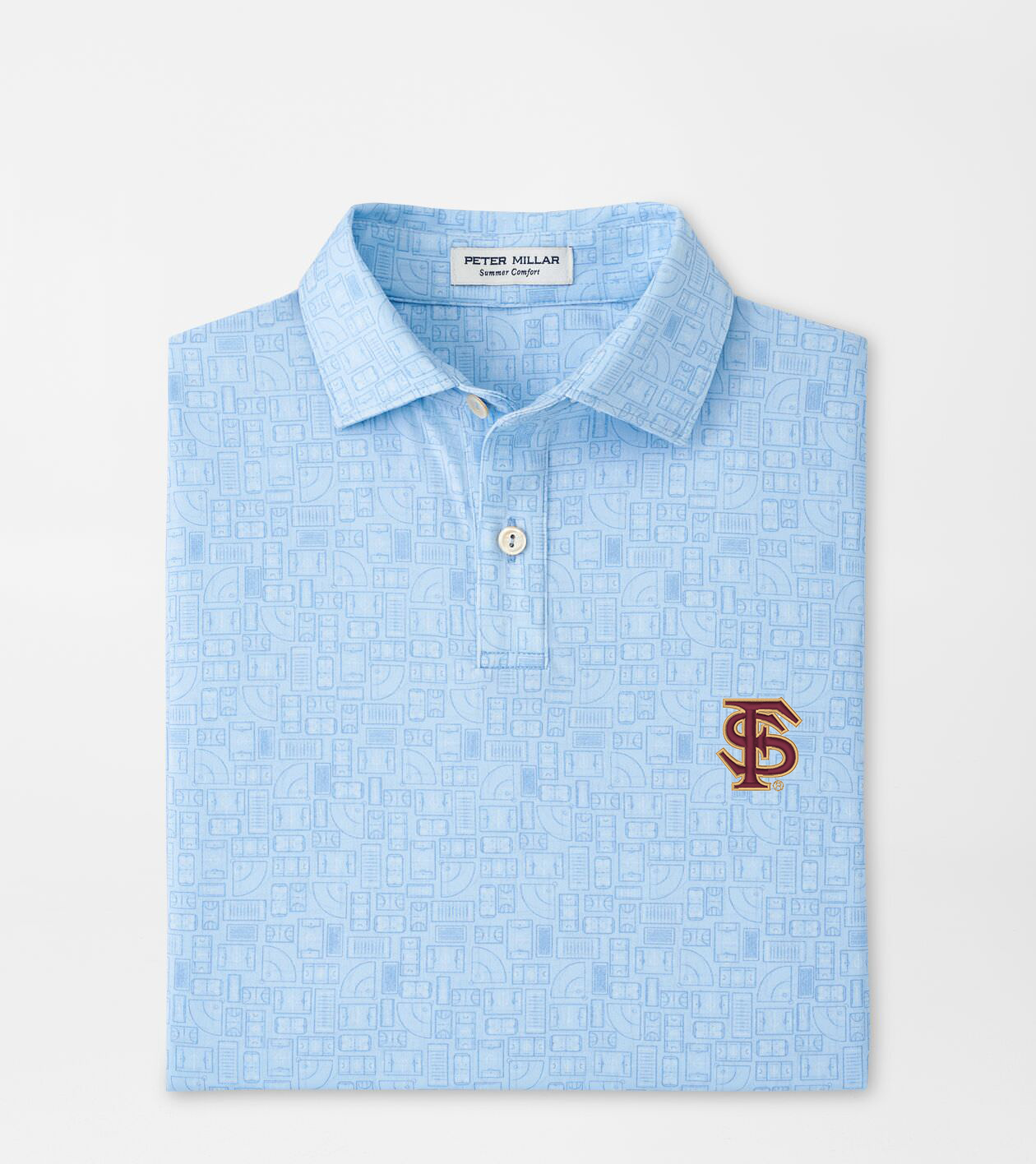 Florida State Out of Bounds Youth Performance Jersey Polo | Youth ...
