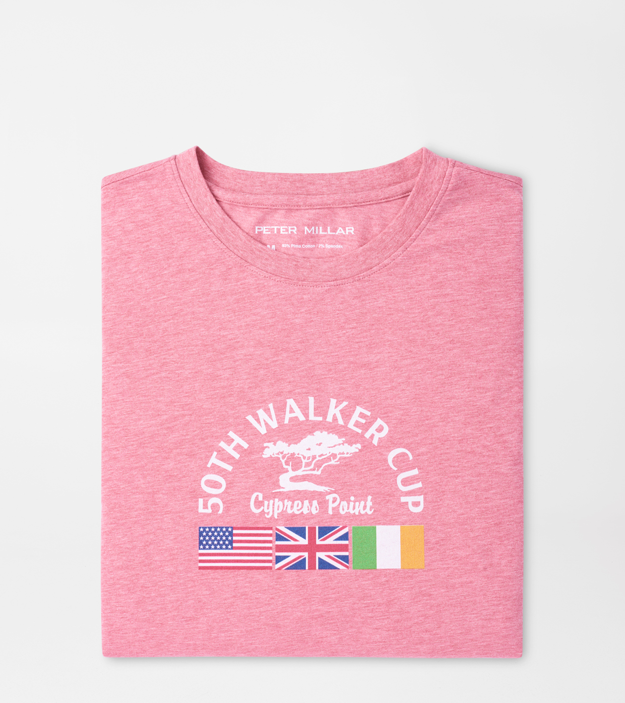 50th Walker Cup T-Shirt | Walker Cup Apparel | Peter Millar