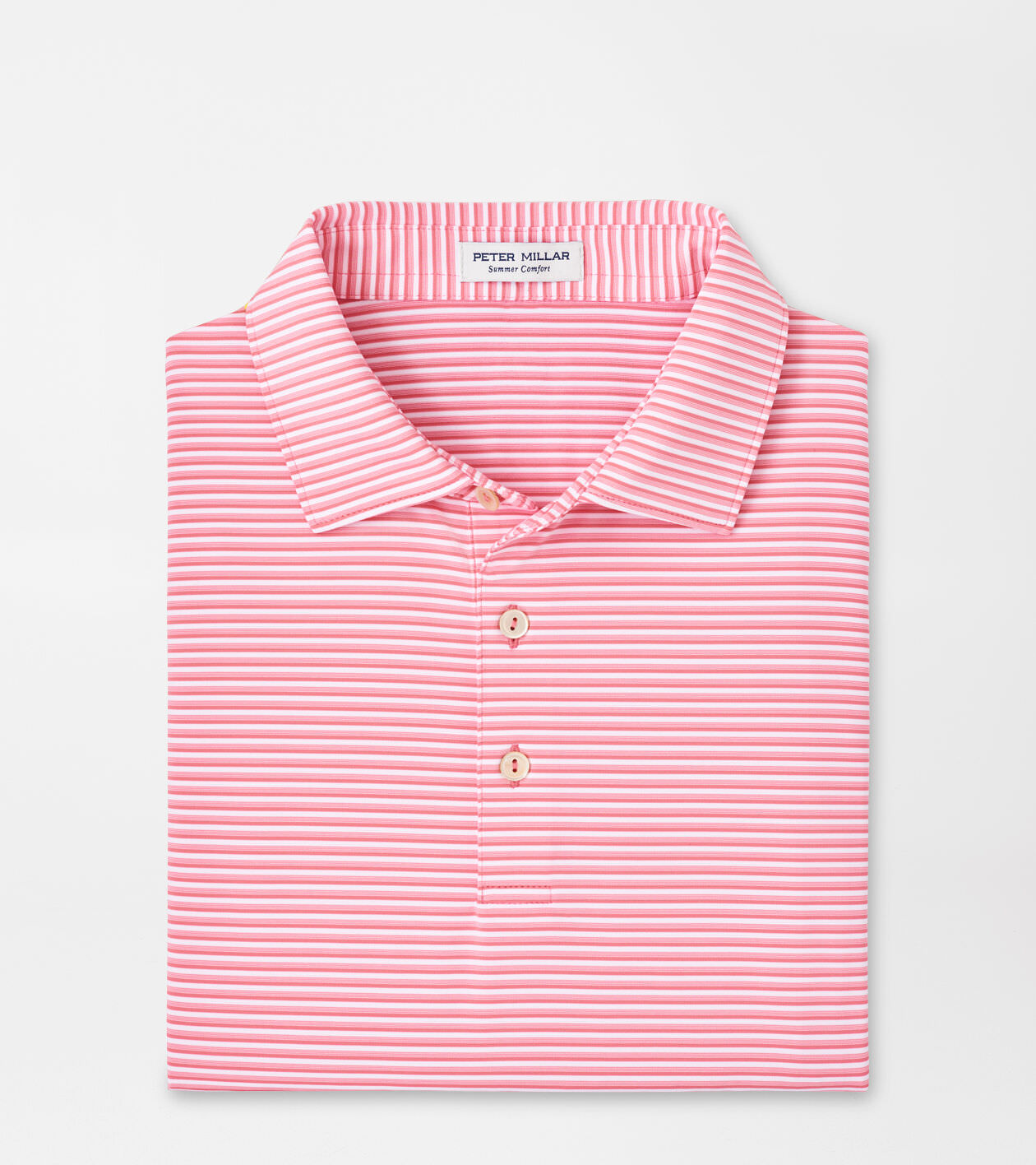 Cedar Performance Jersey Polo | Men's Polos | Peter Millar