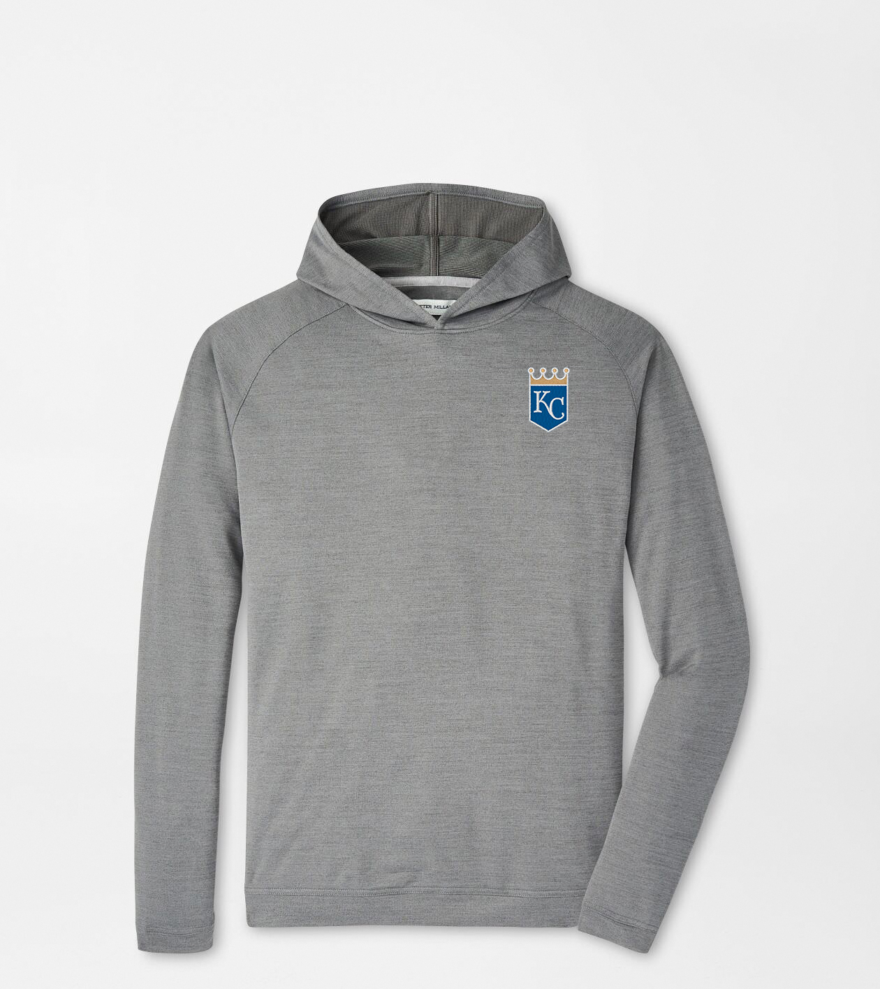 Cooperstown Kansas City Royals Pine Performance Hoodie | Men's MLB ...