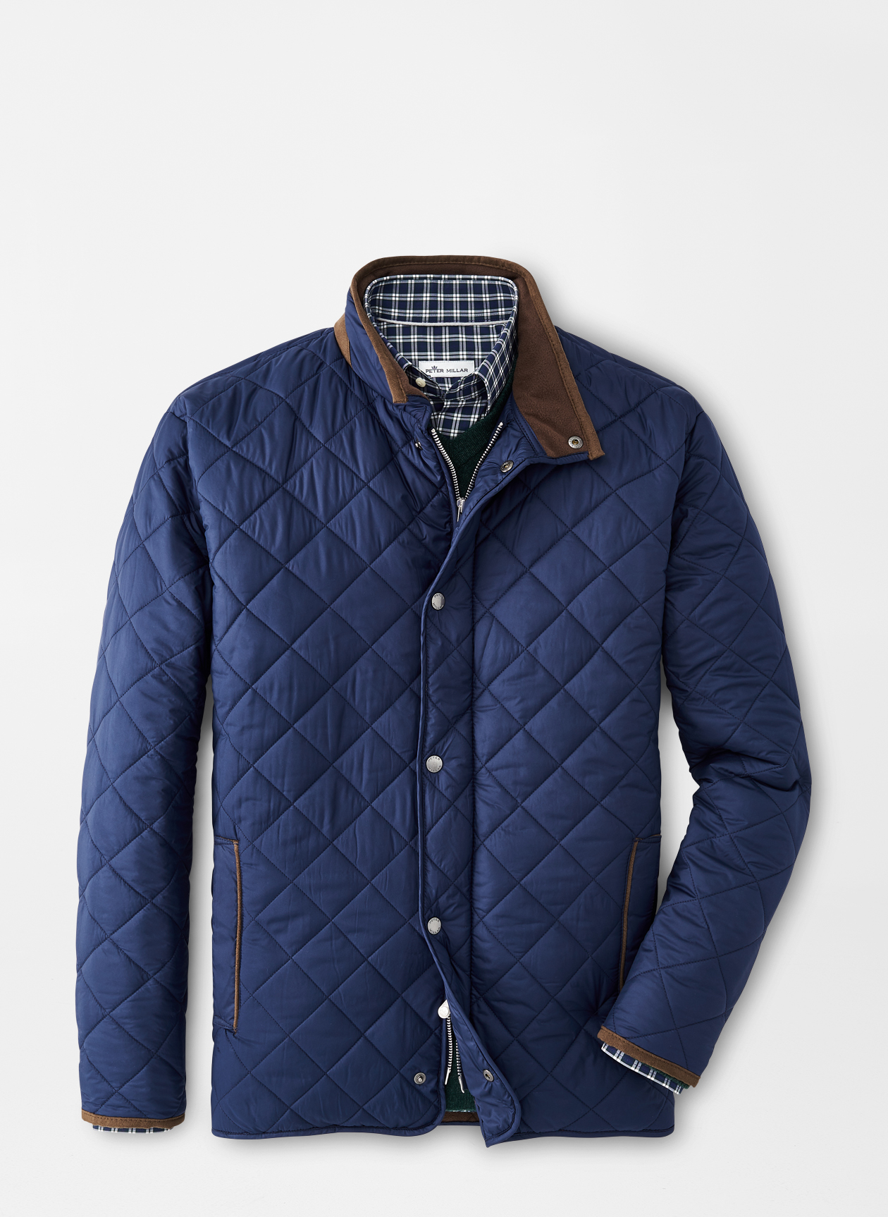 Peter Millar Quilted Jacket