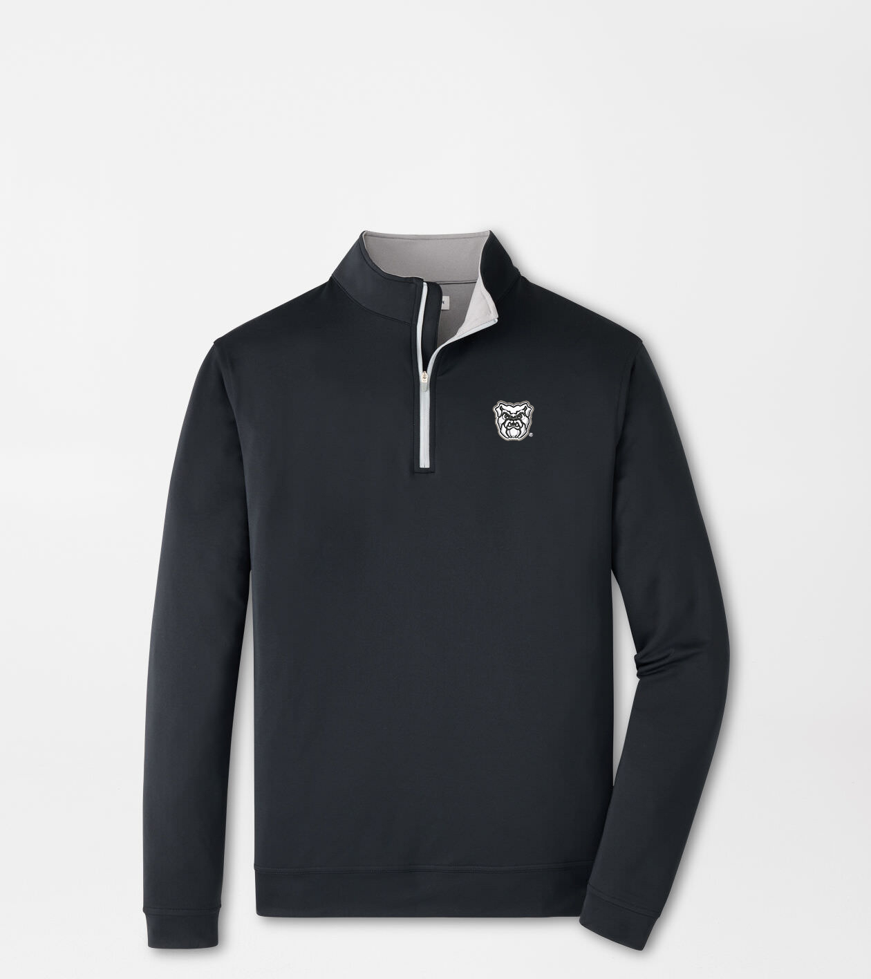 Butler Perth Performance Quarter-Zip | Men's Collegiate Apparel | Peter ...