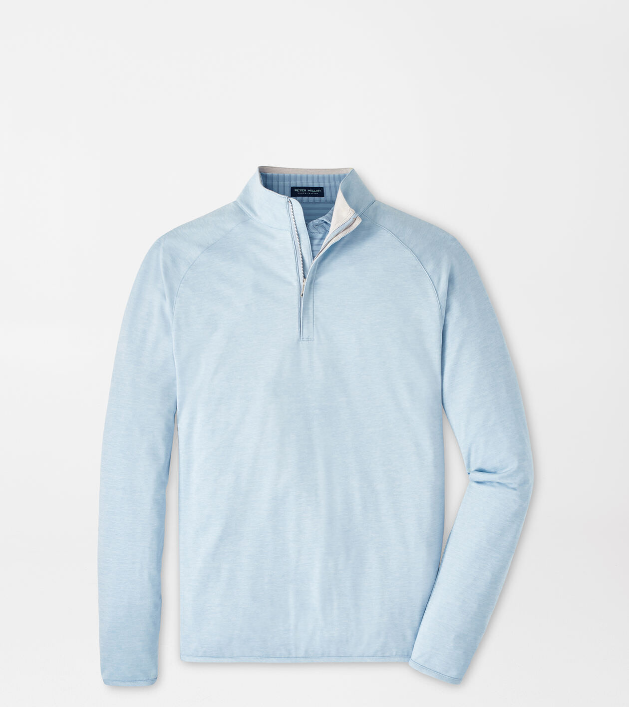Stealth Performance Quarter-Zip | Men's Pullovers & T-Shirts | Peter Millar
