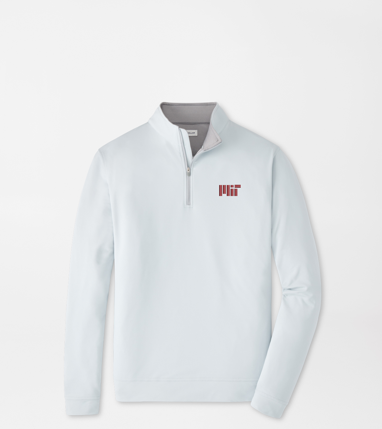 MIT Perth Performance Quarter-Zip | Men's Collegiate Apparel | Peter Millar