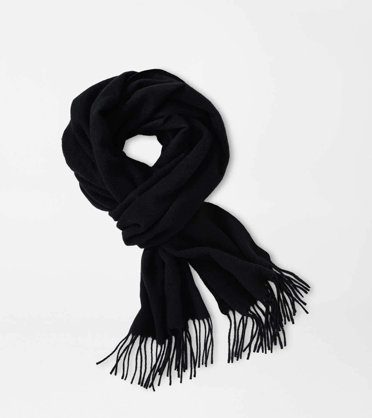 Cashmere Woven Scarf | Men's Hats, Gloves & Scarves | Peter Millar