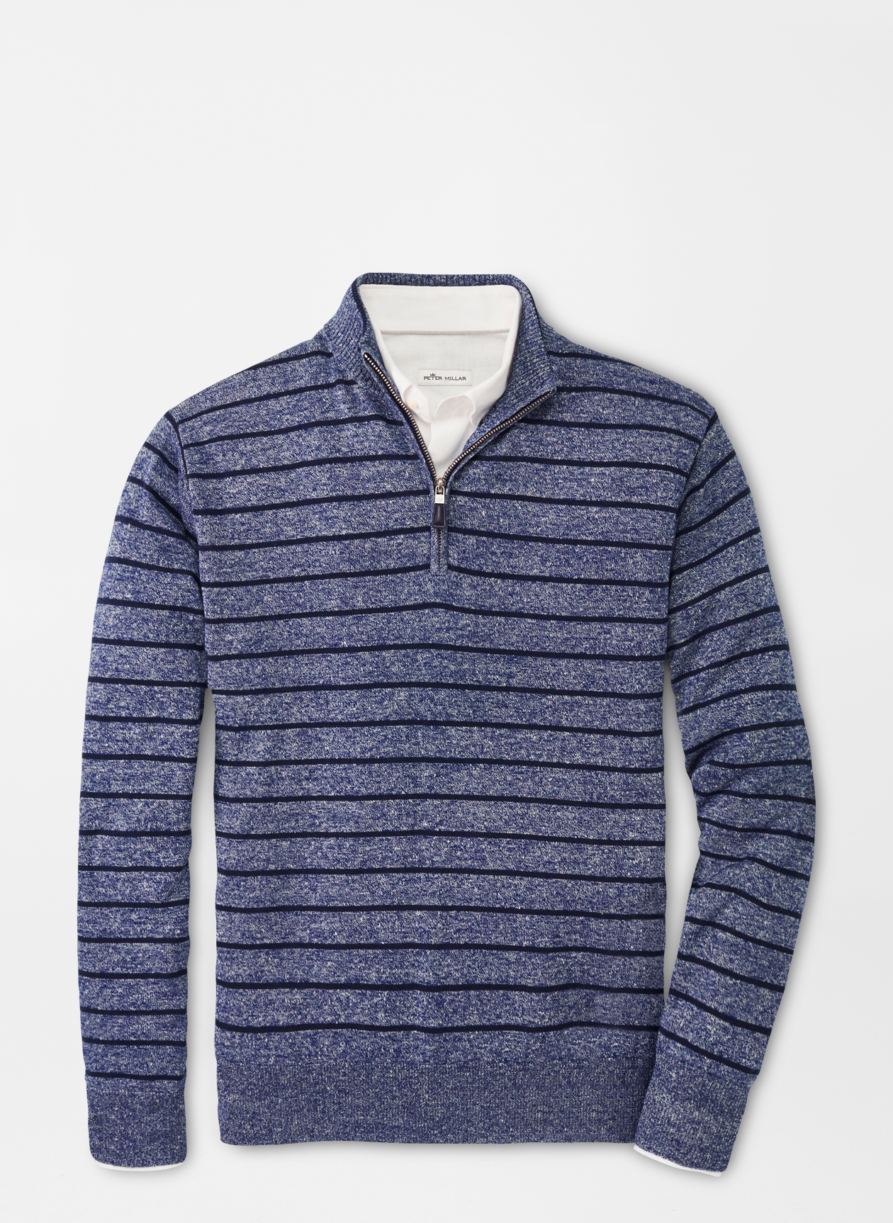 Crown Cool Quarter-Zip Sweater | Peter Millar