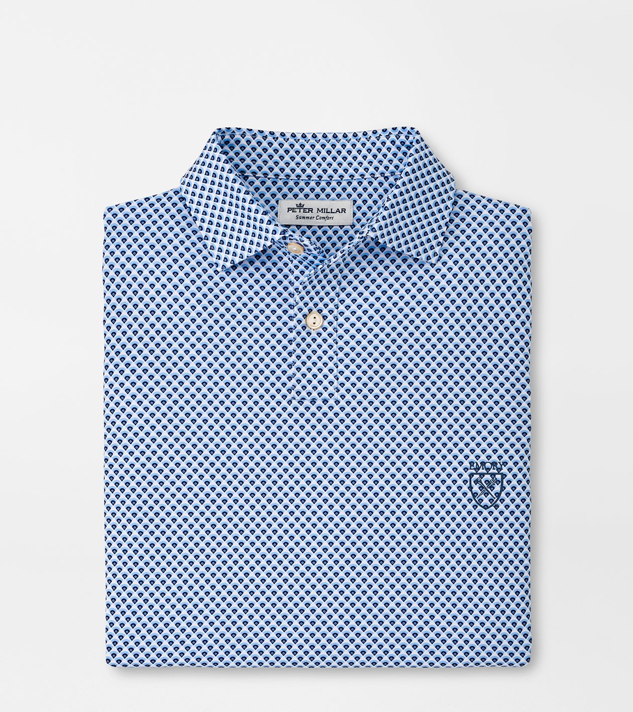 Emory Youth Performance Jersey Polo | Peter Millar