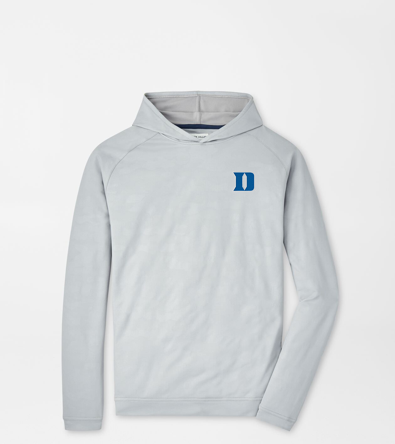 Duke Pine Logo Camo Performance Hoodie | Men's Collegiate Apparel ...