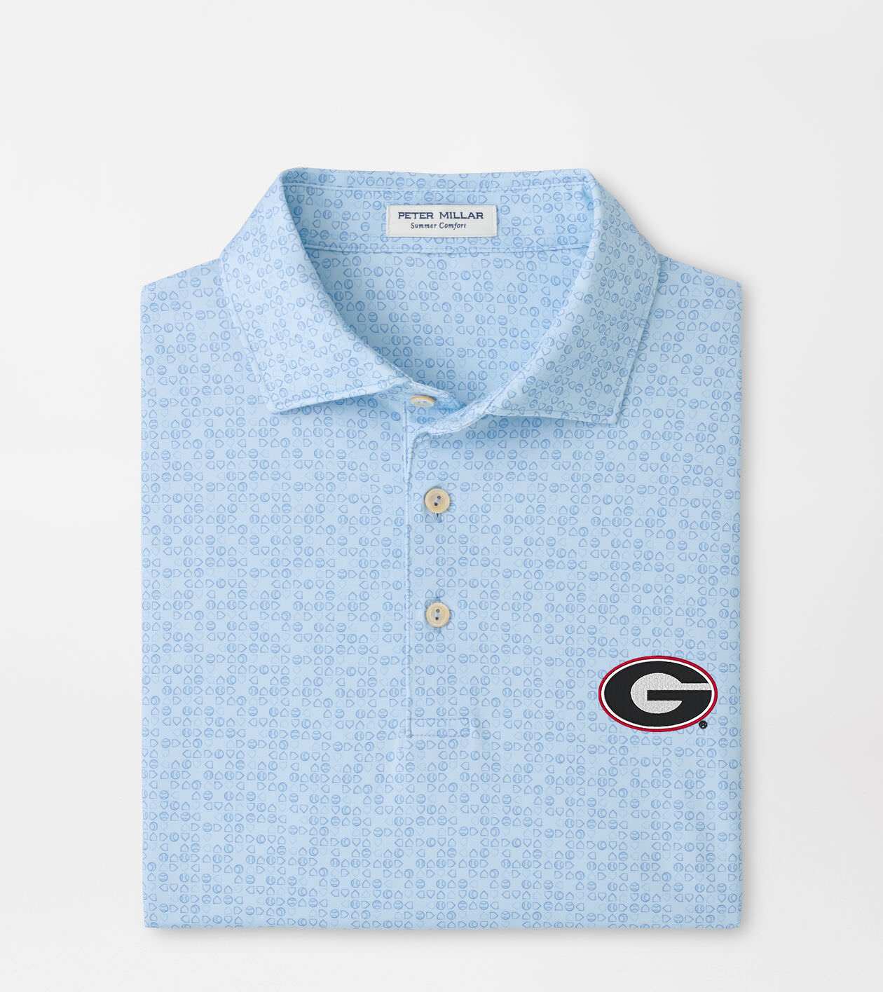 Peter Millar Uga Polo