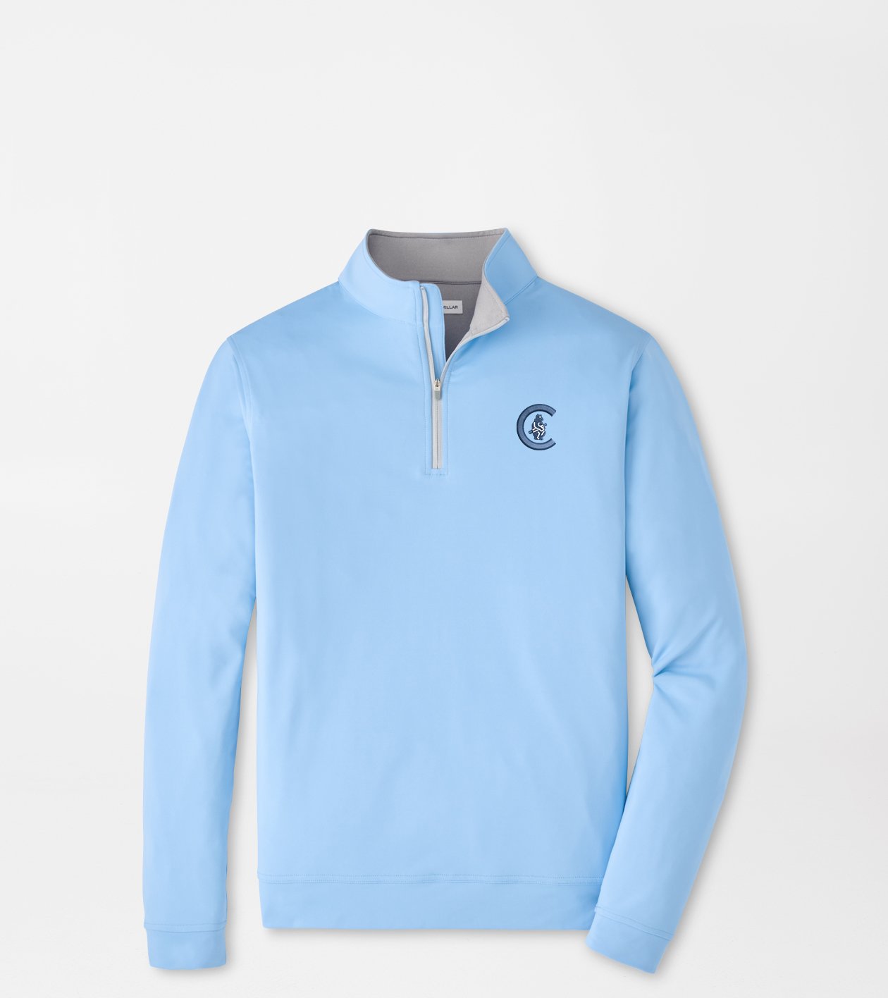 Cooperstown Chicago Cubs Perth Performance Quarter-Zip | Men's MLB ...