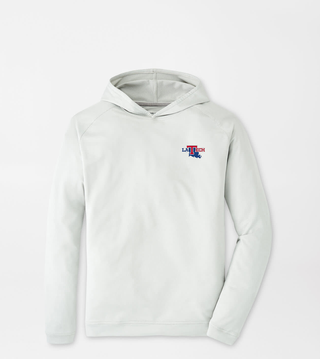 Louisiana Tech Pine Performance Hoodie | Men's Collegiate Apparel ...