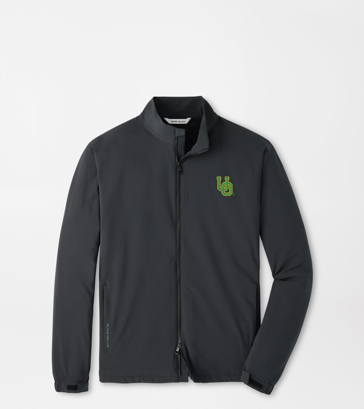 Oregon Vault Dunes Jacket | Men's Collegiate Apparel | Peter Millar