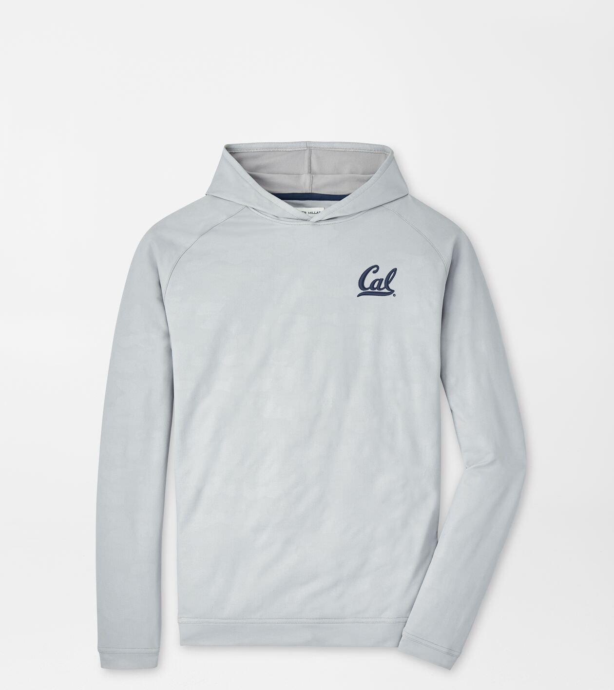University of California Berkeley Pine Logo Camo Performance Hoodie ...