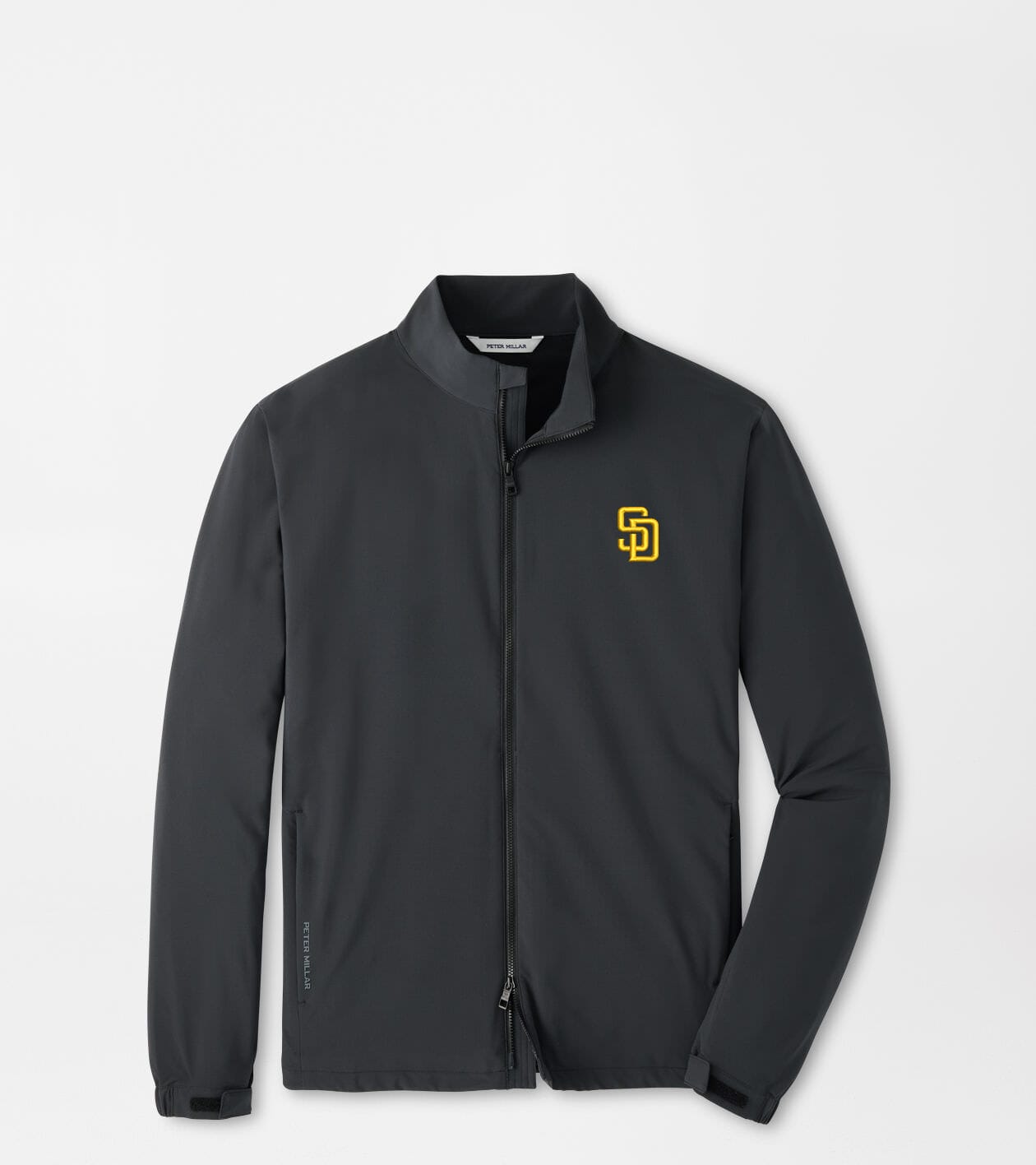 San Diego Padres Dunes Jacket | Men's MLB Apparel | Peter Millar