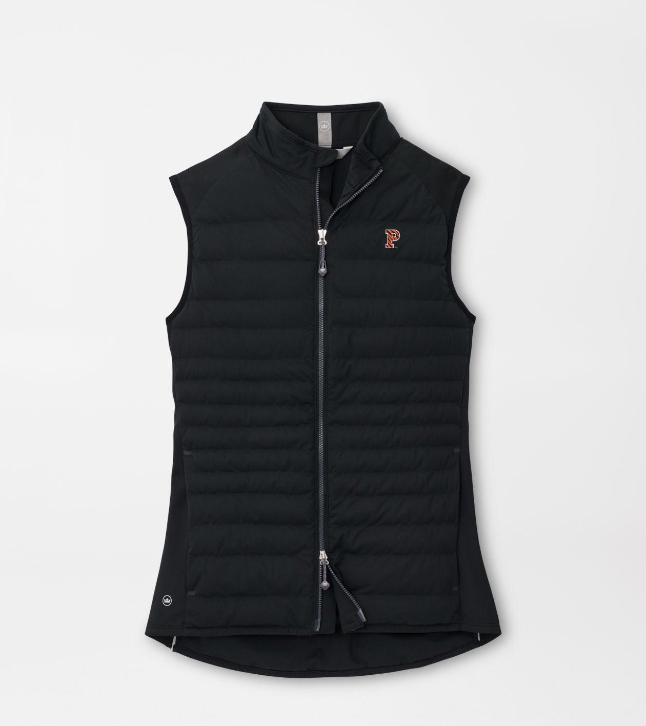 Princeton Tigers Women's Fuse Hybrid Vest | Women's Collegiate Apparel ...