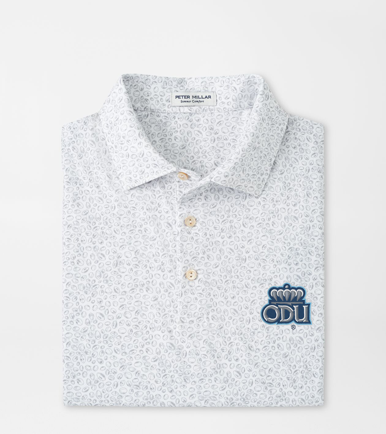 Old Dominion University Blitz Performance Jersey Polo | Men's ...