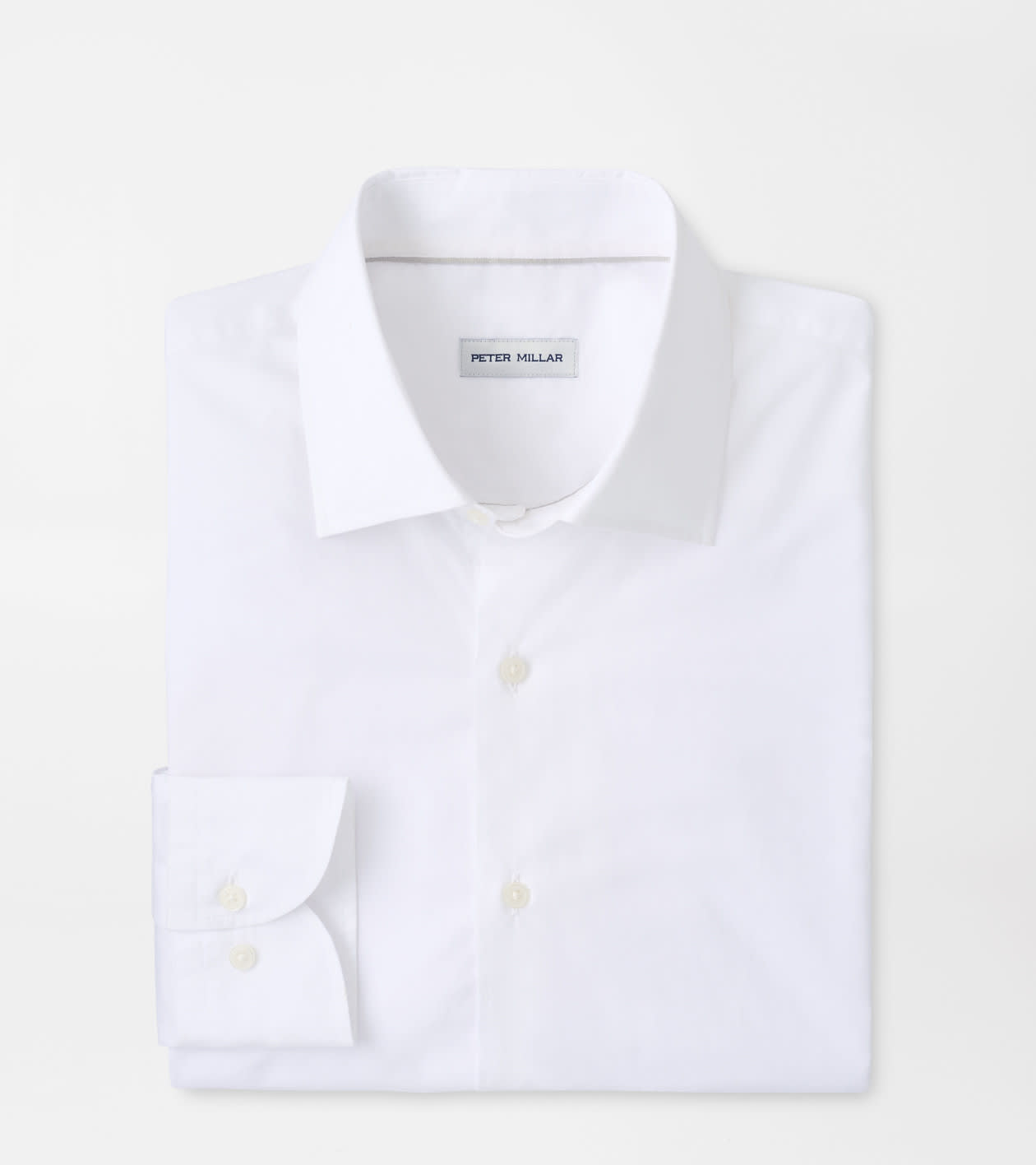 Brighton Perfect Poplin Sport Shirt | Men's Sport Shirts | Peter Millar