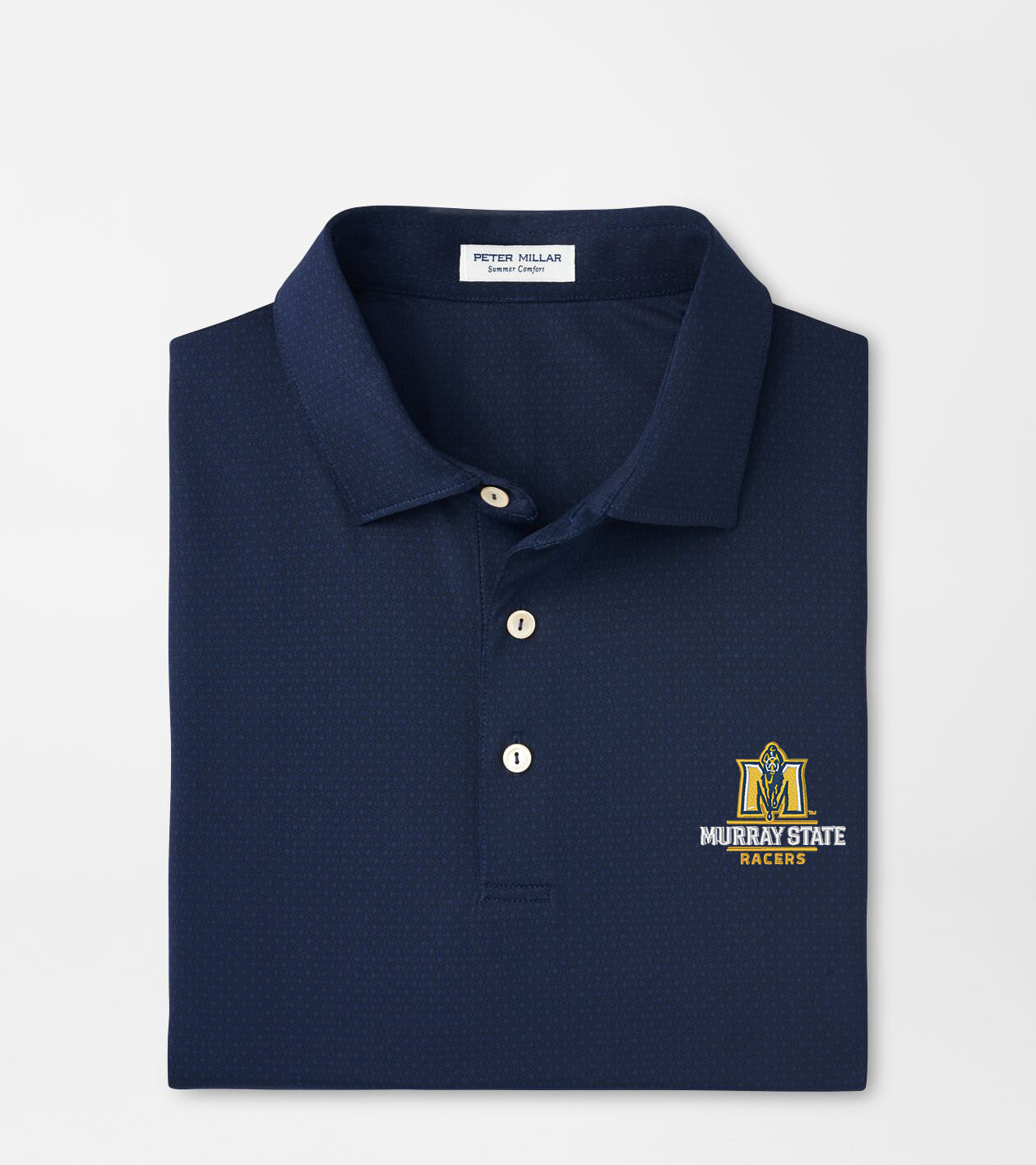 Murray State Tesseract Performance Jersey Polo | Men's Collegiate ...