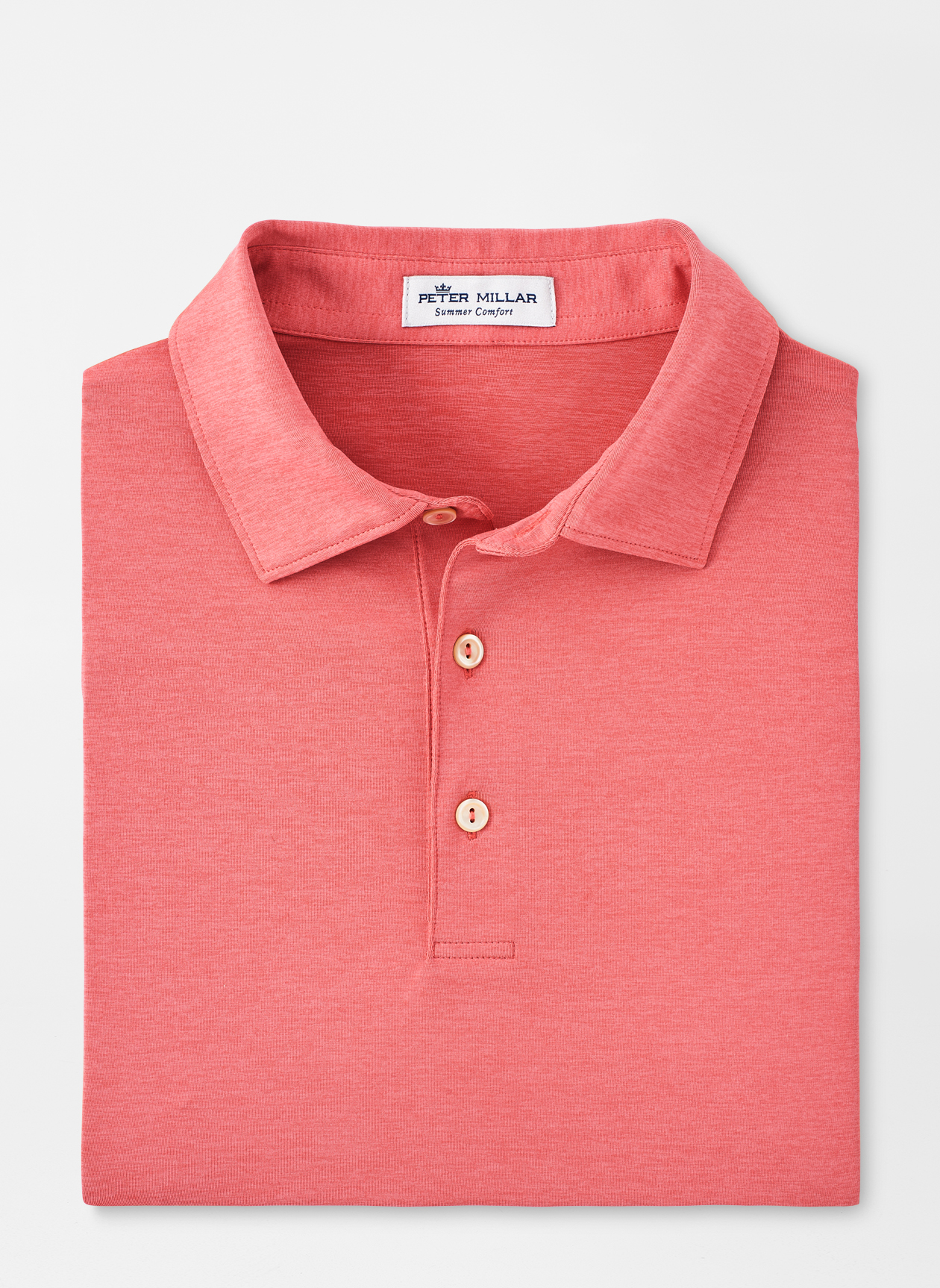 Solid Performance Polo | Peter Millar
