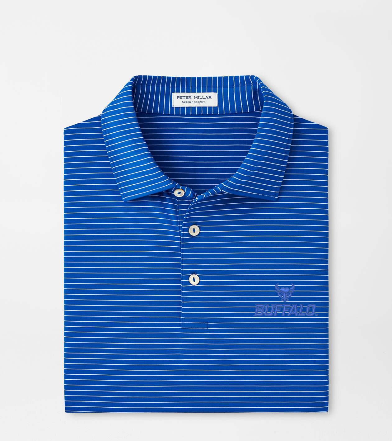 University at Buffalo Hemlock Performance Jersey Polo | Men's ...