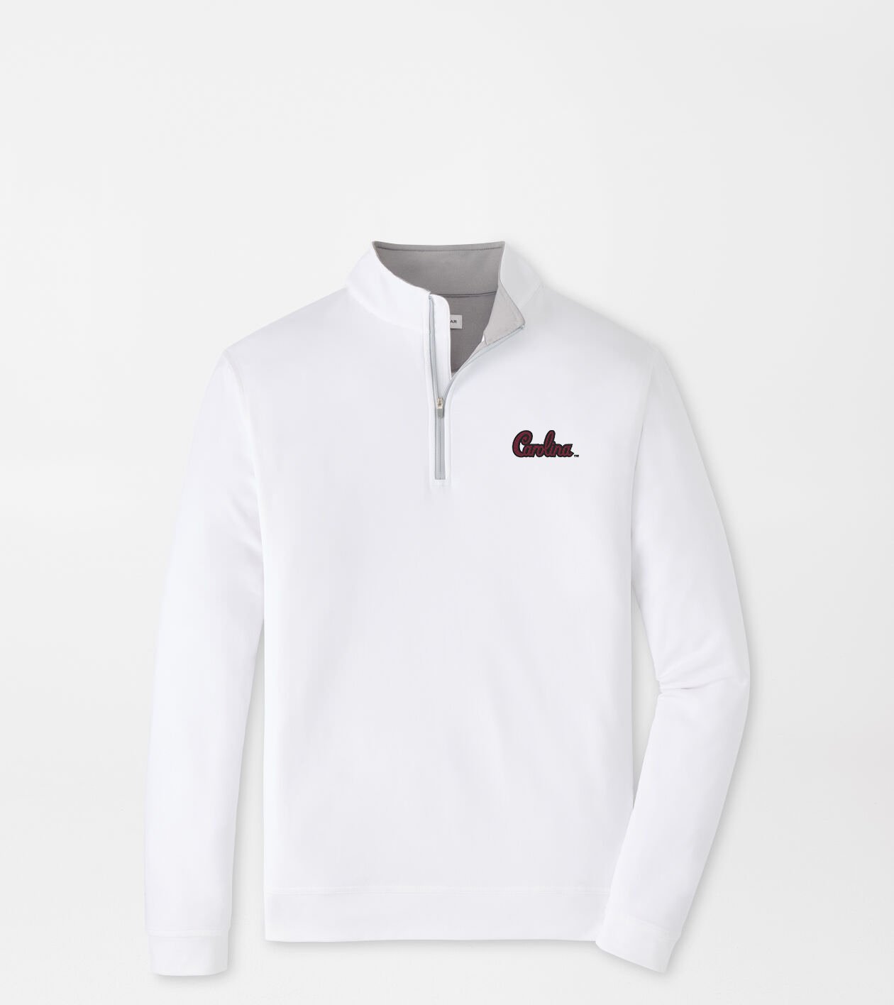 South Carolina Script Perth Performance Quarter-Zip | Men's Collegiate ...