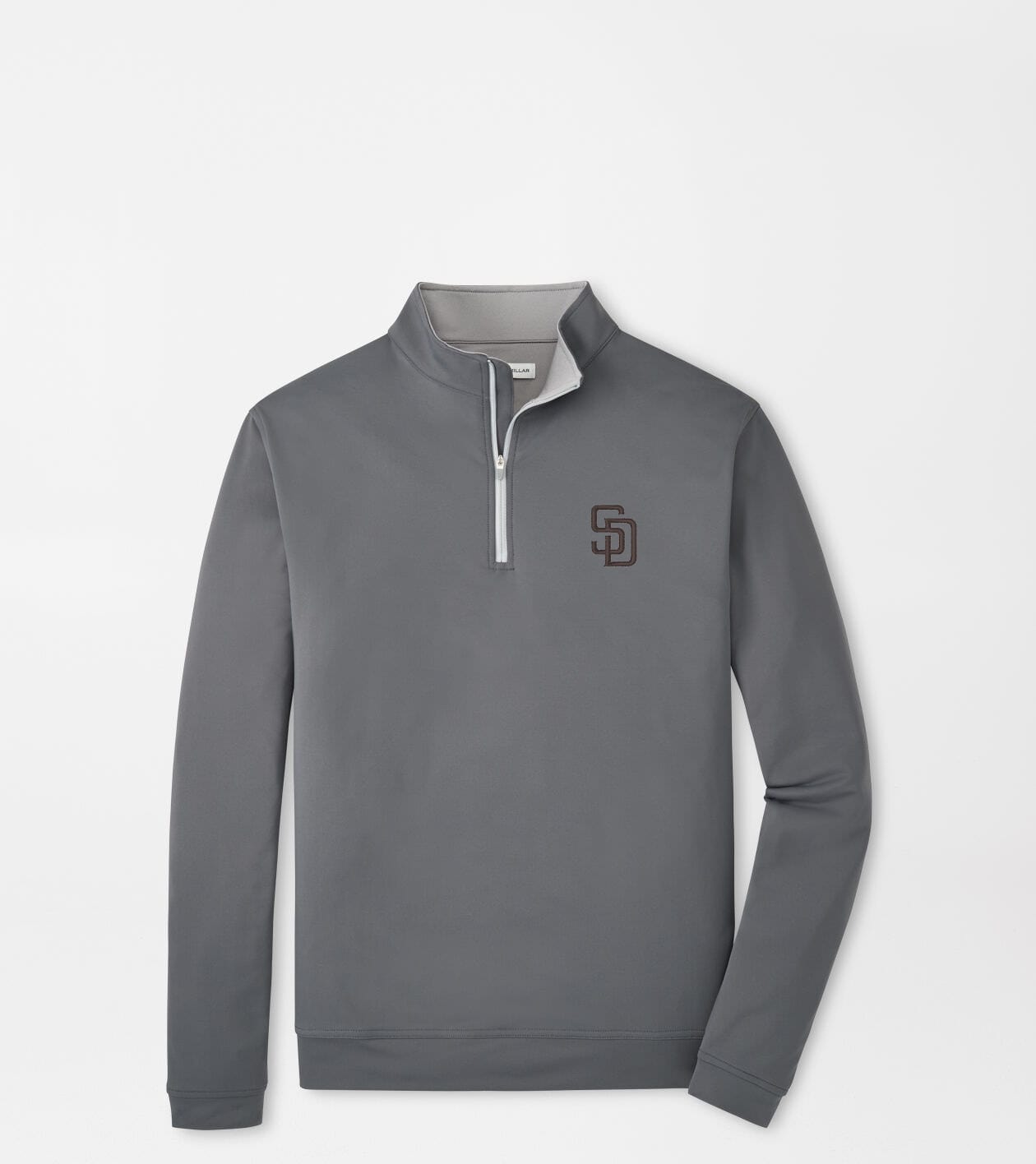 San Diego Padres Perth Performance Quarter-Zip | Men's MLB Apparel ...