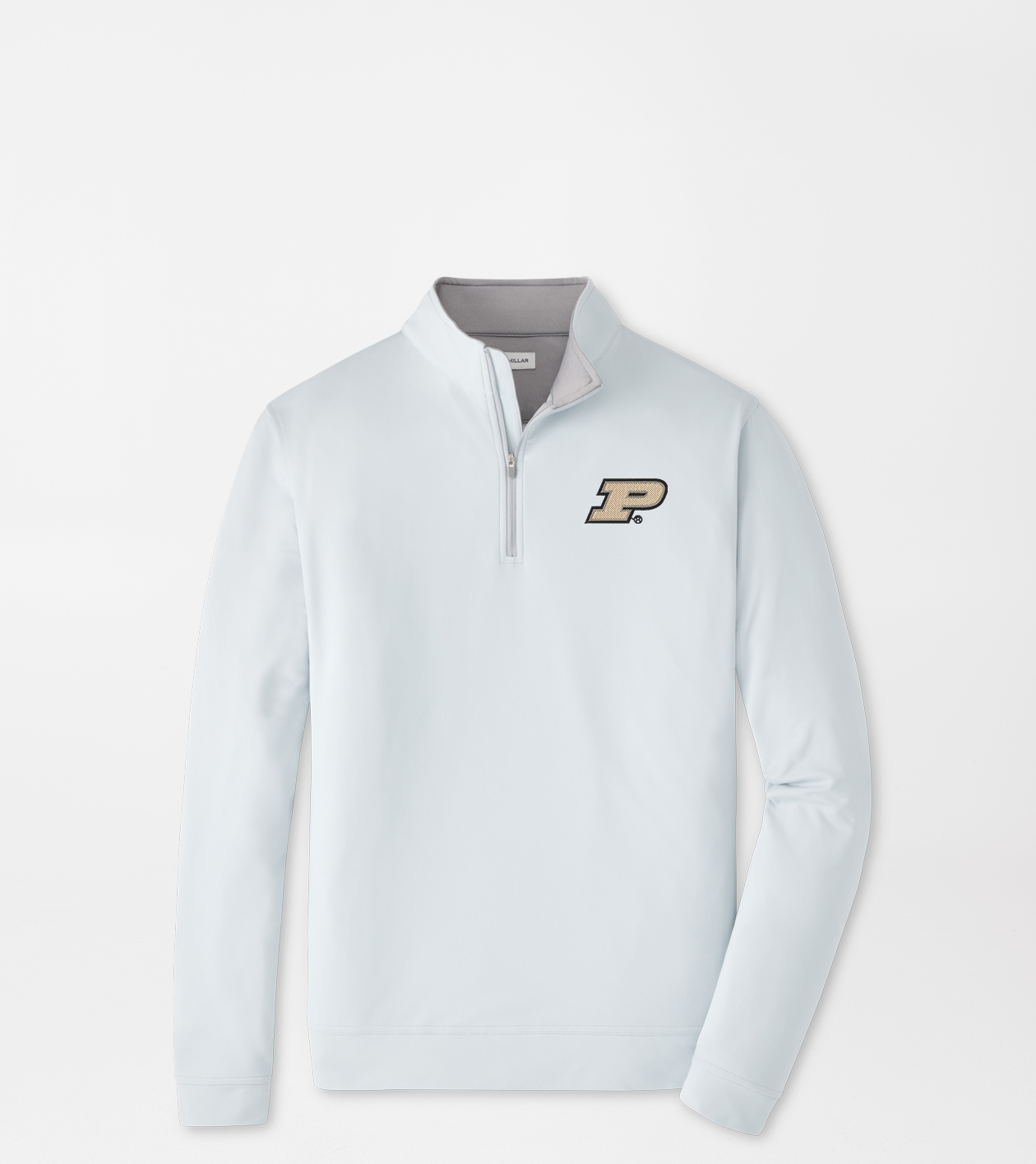 Purdue Perth Performance Quarter-Zip | Men's Collegiate Apparel | Peter ...