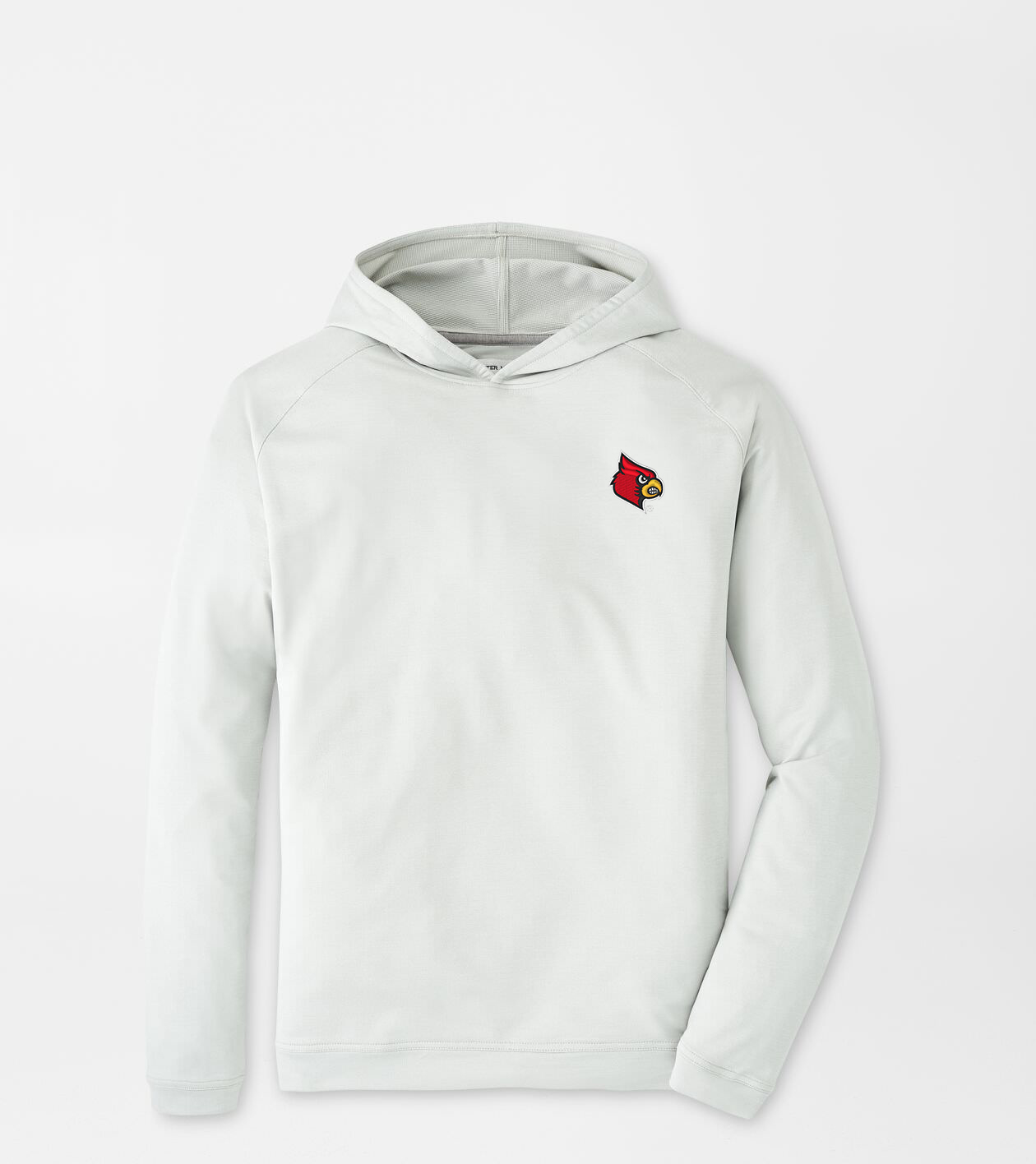 University of Louisville Pine Performance Hoodie | Men's Collegiate ...