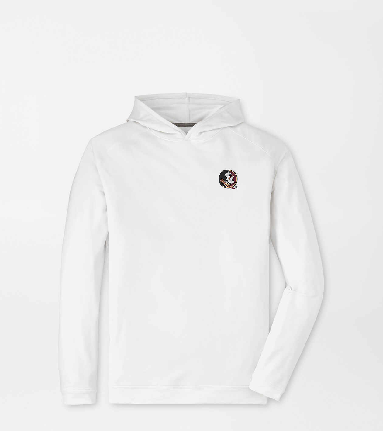 Florida State Seminole Pine Performance Hoodie | Men's Collegiate ...
