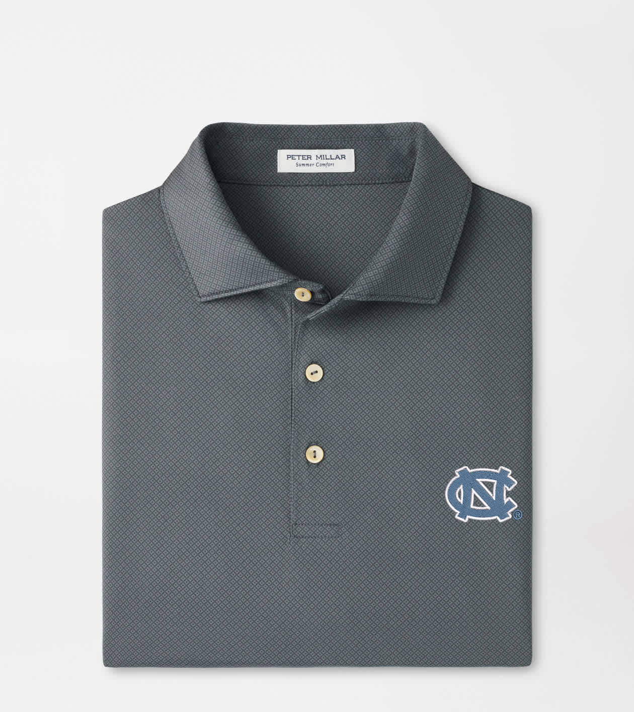 UNC Chapel Hill Hugo Performance Jersey Polo | Men's Collegiate Apparel ...
