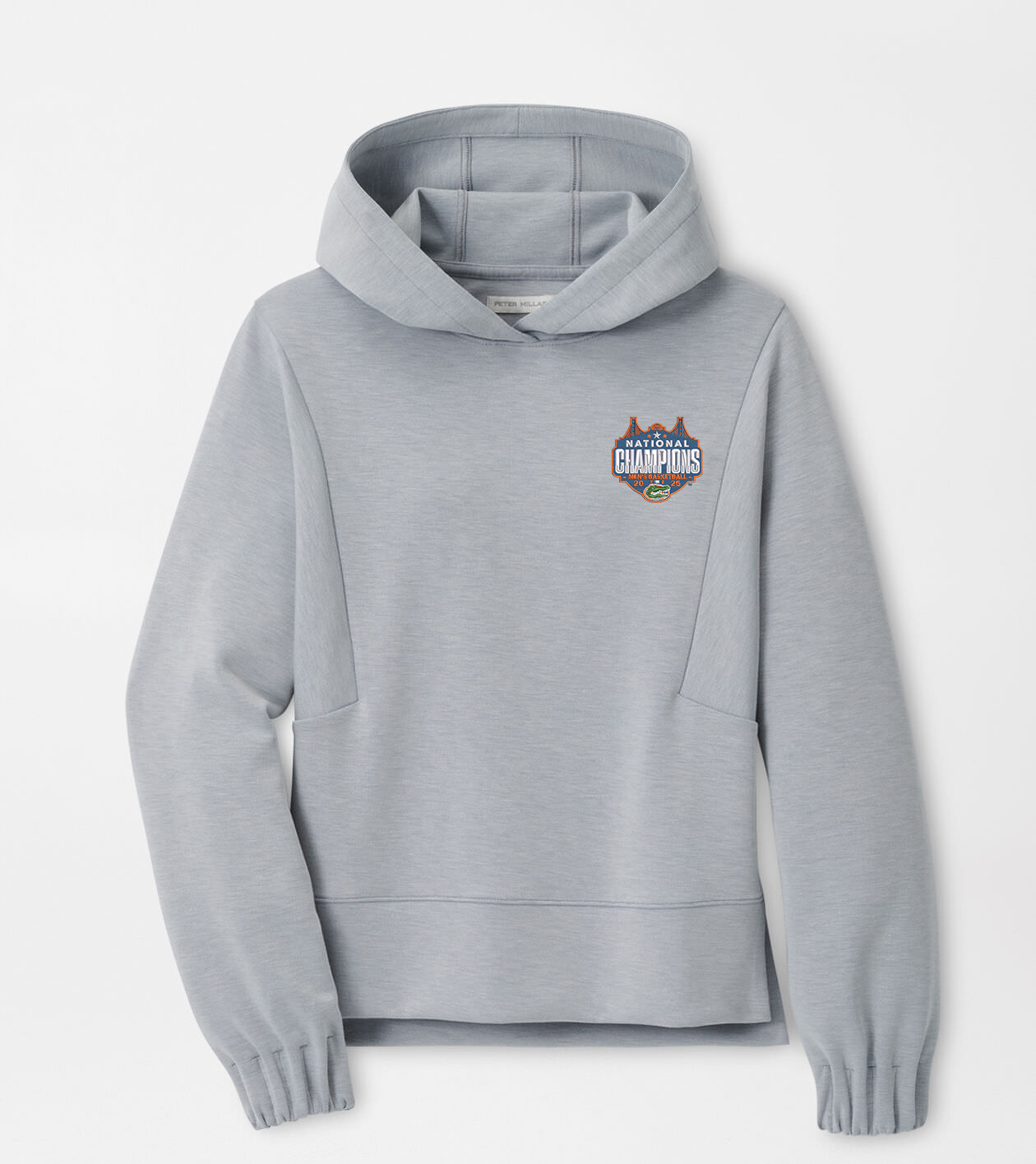 Florida National Champion Flora Knit Mélange Hoodie | Women's ...
