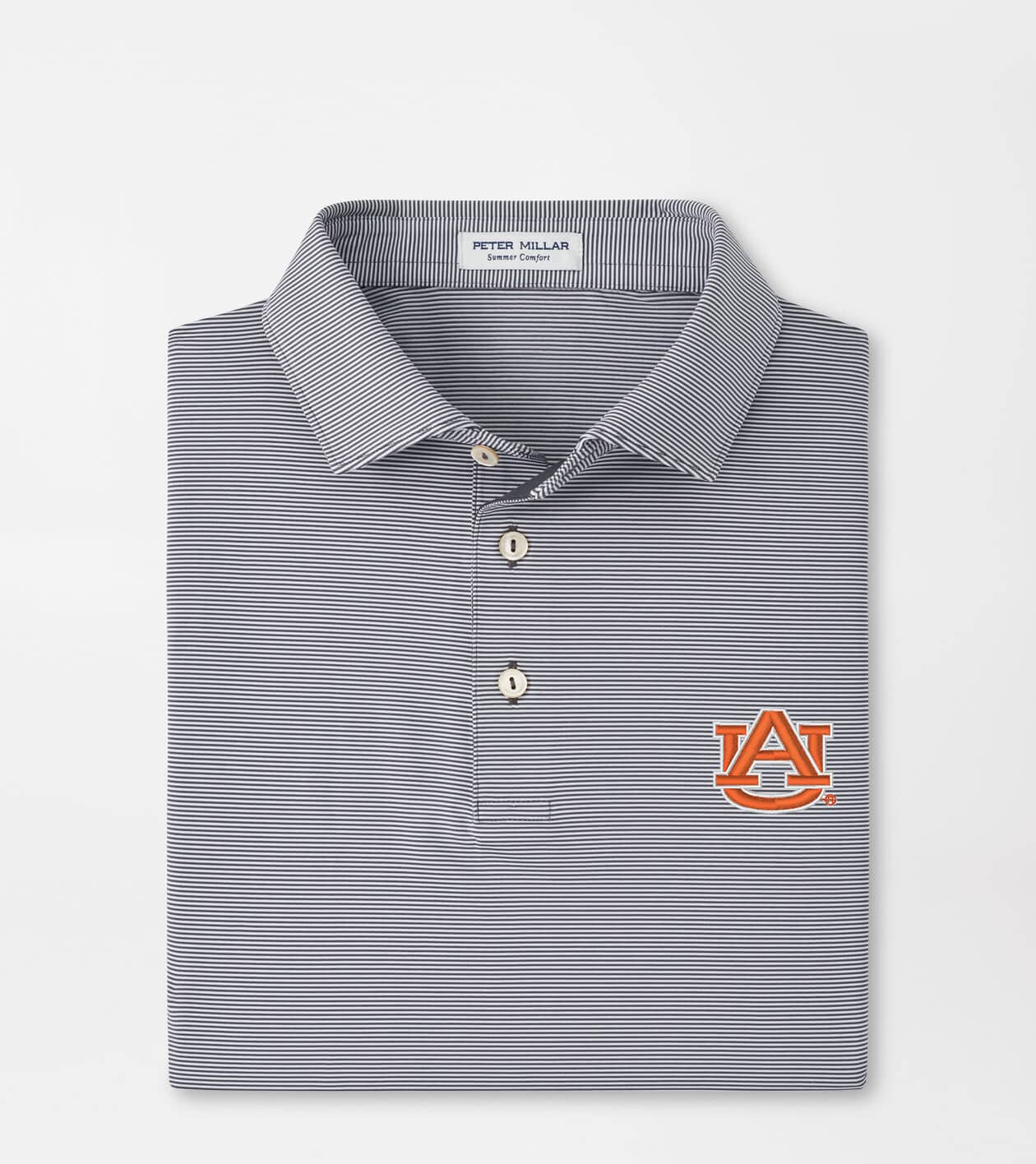 Auburn Jubilee Performance Jersey Polo | Men's Collegiate Apparel ...