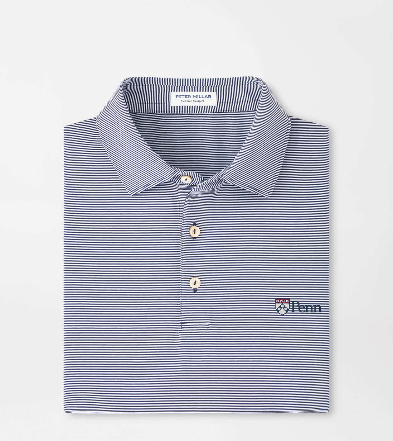 UPenn Jubilee Performance Jersey Polo | Men's Collegiate Apparel ...