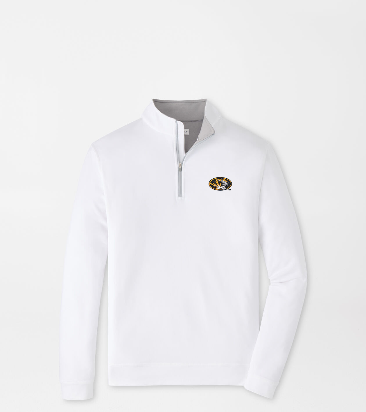 Missouri Perth Performance Quarter-Zip | Men's Collegiate Apparel ...