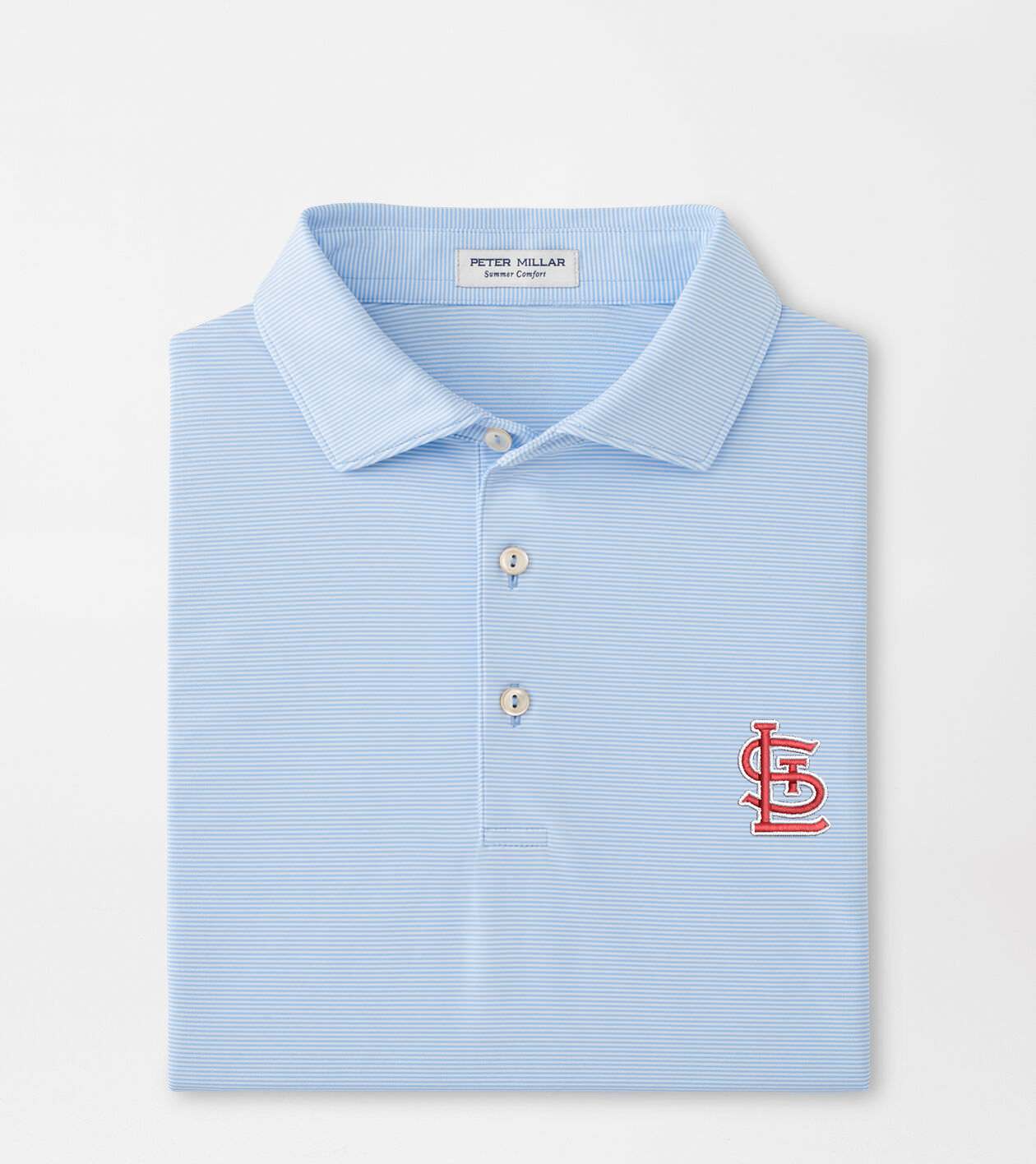 St. Louis Cardinals Jubilee Performance Jersey Polo | Men's MLB Apparel ...